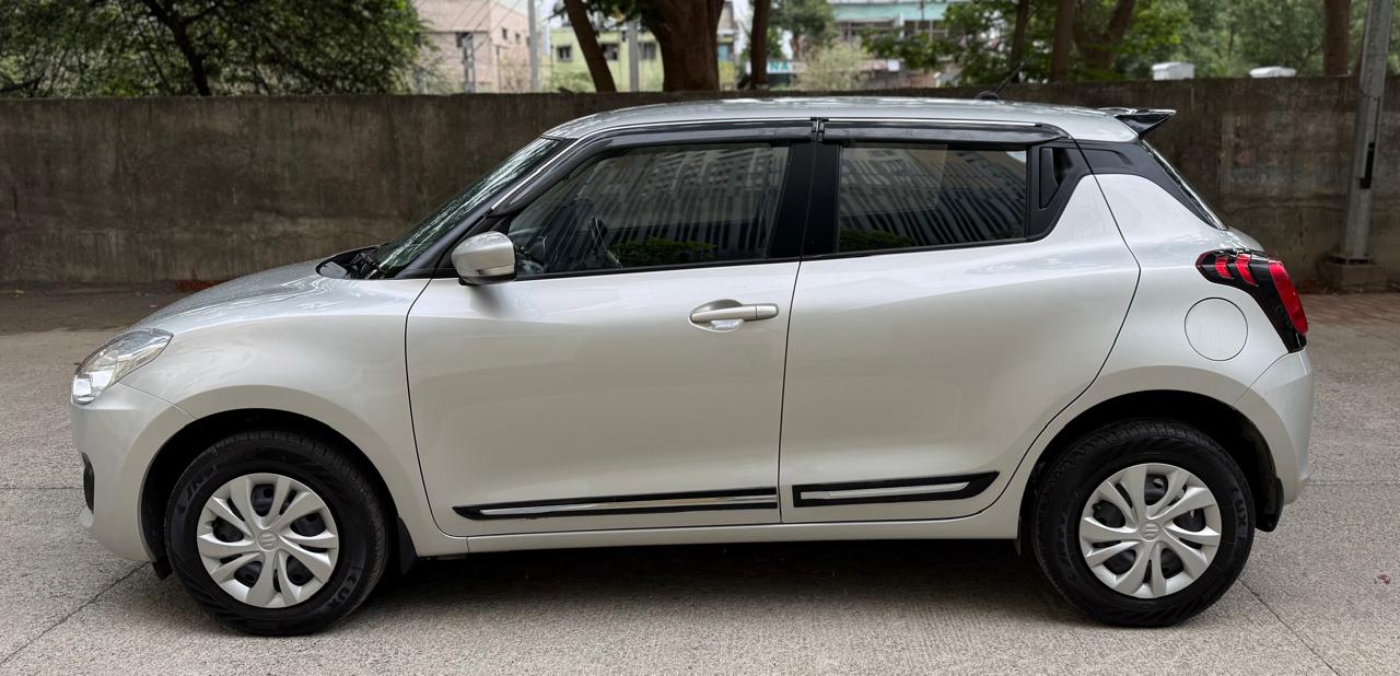 Buy Used Maruti Swift VXI of 2023 model @ 7,35,000 INR in Pune ...