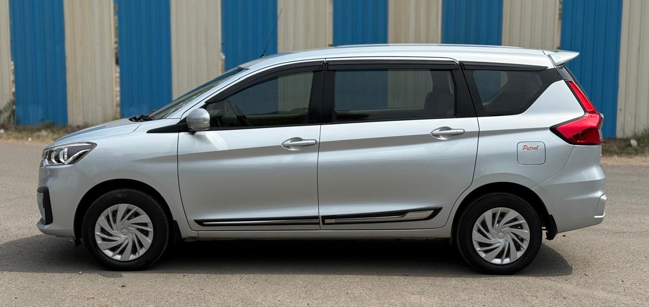Buy Used Maruti Ertiga VXi CNG of 2023 model @ 12,60,000 INR in Pune ...