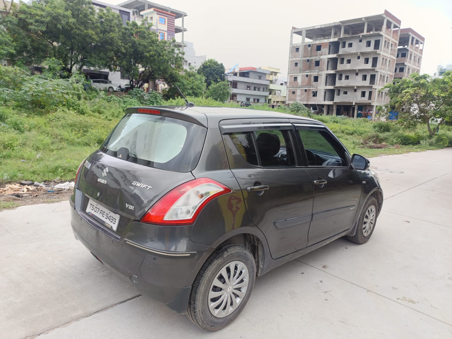 Buy Used Maruti Swift VDI BSIV of 2016 model @ 4,70,000 INR in Hyderabad - 4957838 - ZigWheels.com