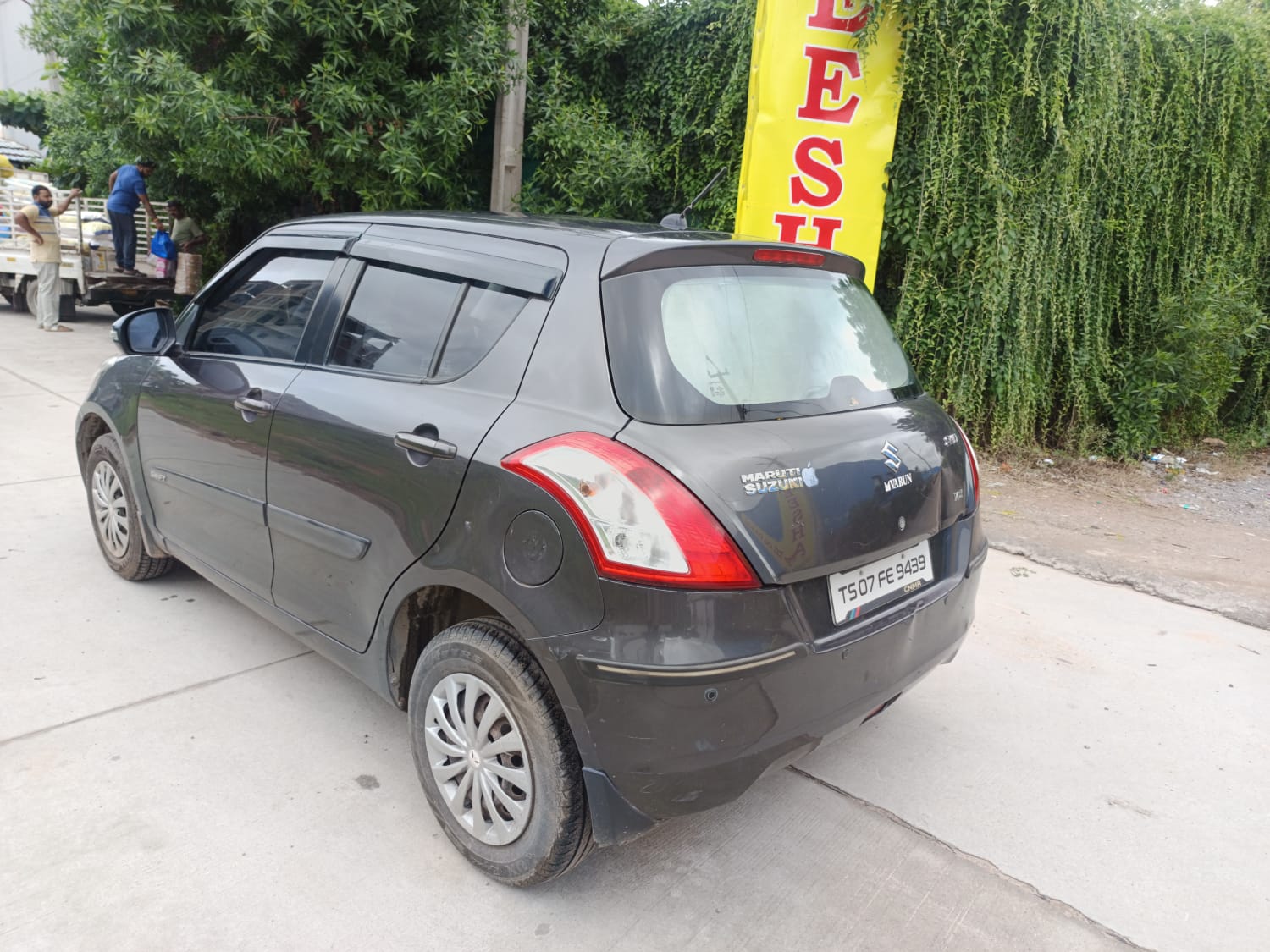 Buy Used Maruti Swift VDI BSIV of 2016 model @ 4,70,000 INR in Hyderabad - 4957838 - ZigWheels.com