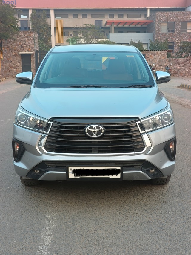 Used 2022 Toyota Innova Crysta 2393 cc Diesel Automatic Car in ...