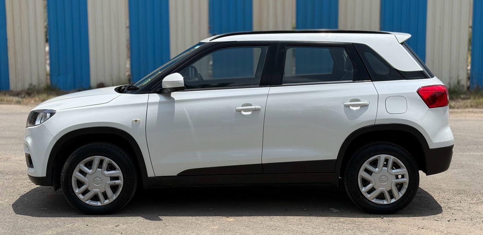 Buy Used Maruti Vitara Brezza VDi Option of 2017 model @ 6,95,000 INR ...