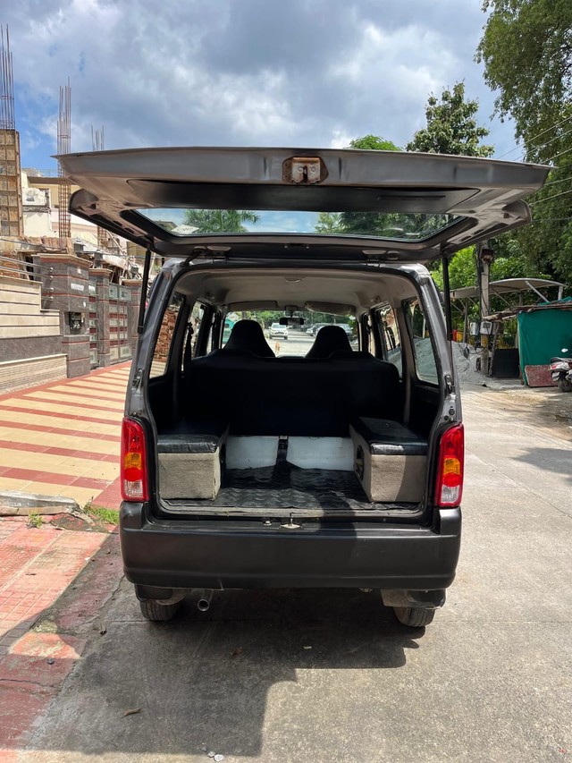 Used 2018 Maruti Eeco 1196 cc Petrol Manual Car in Faridabad at ₹3.55 ...