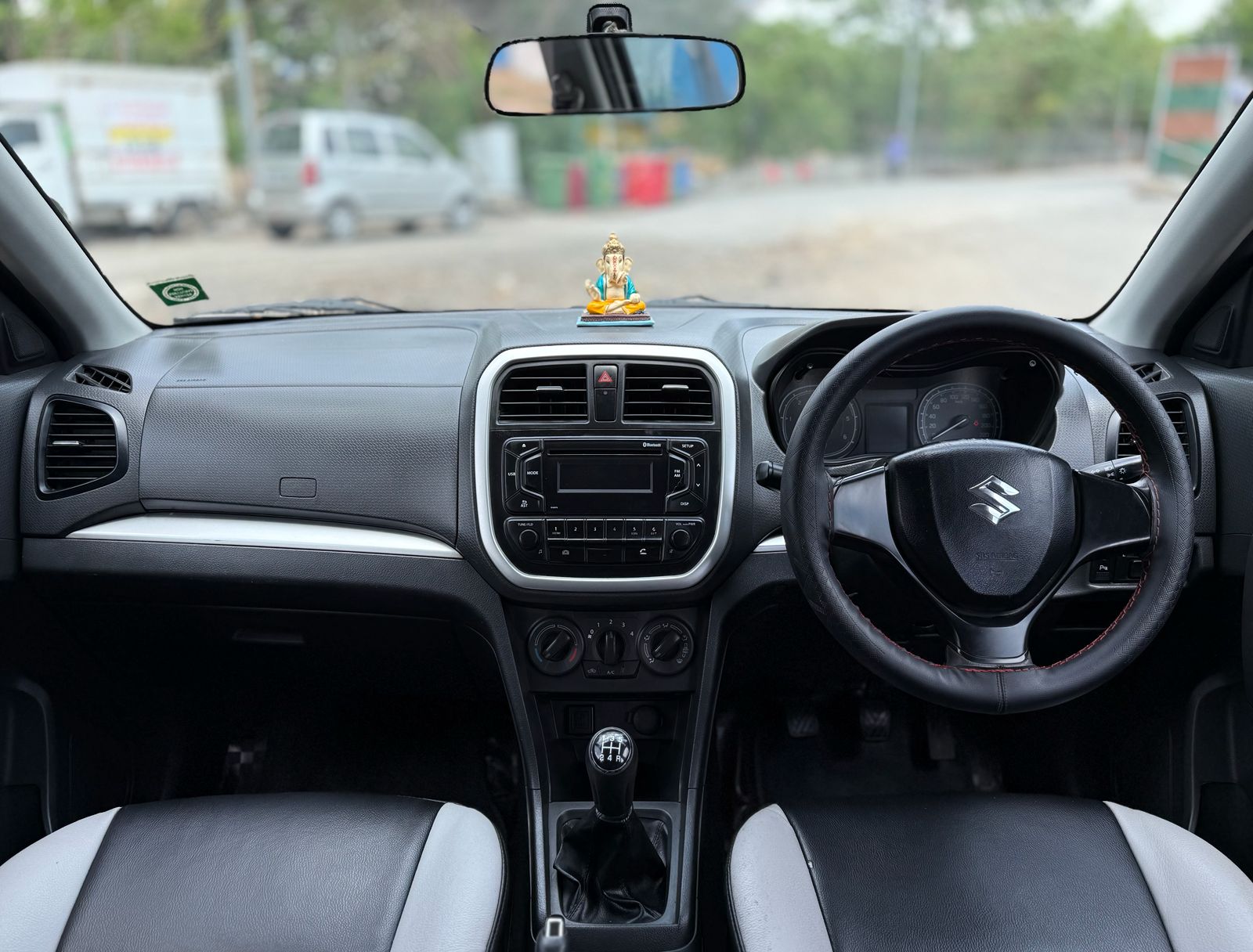 Buy Used Maruti Vitara Brezza VDi Option of 2017 model @ 6,95,000 INR ...