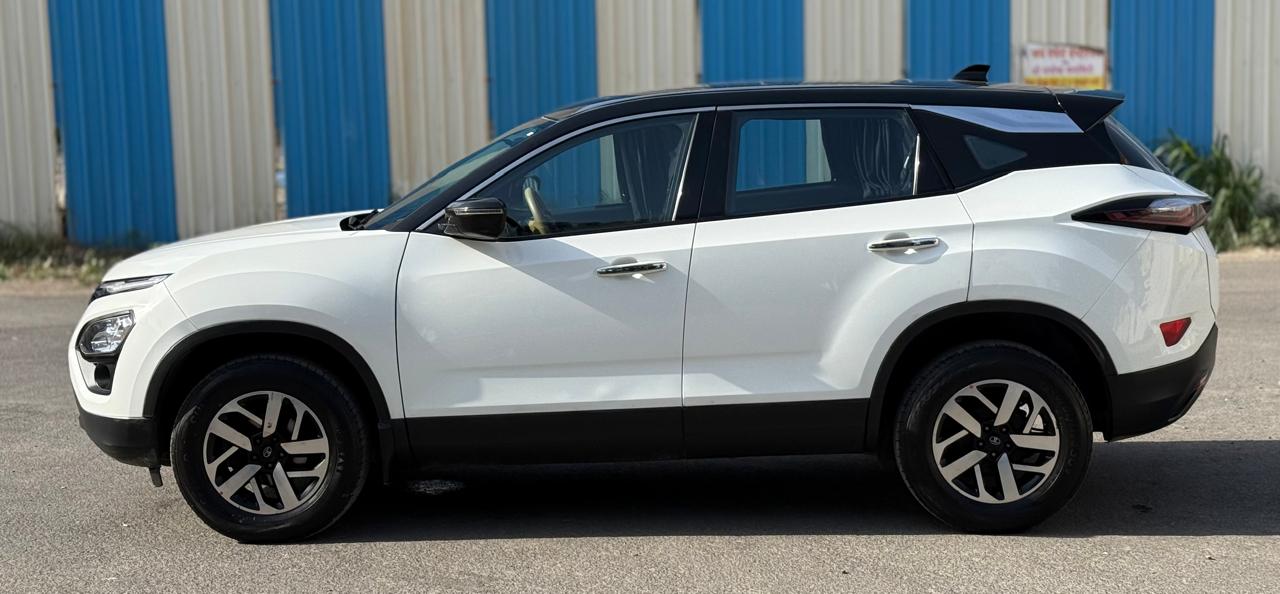 Buy Used Tata Harrier XZA Plus AT BSVI of 2021 model @ 14,75,000 INR in ...