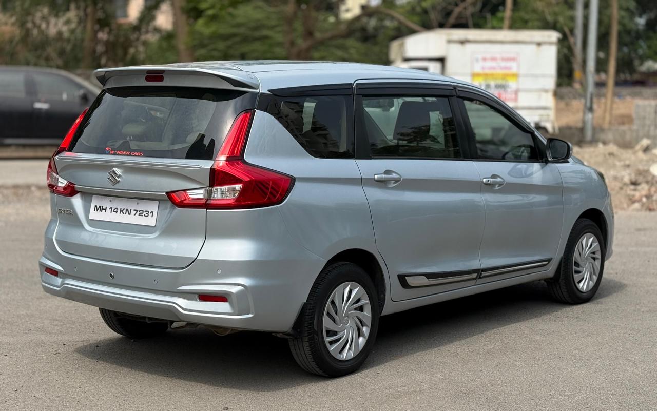 Buy Used Maruti Ertiga VXi CNG of 2023 model @ 12,60,000 INR in Pune ...