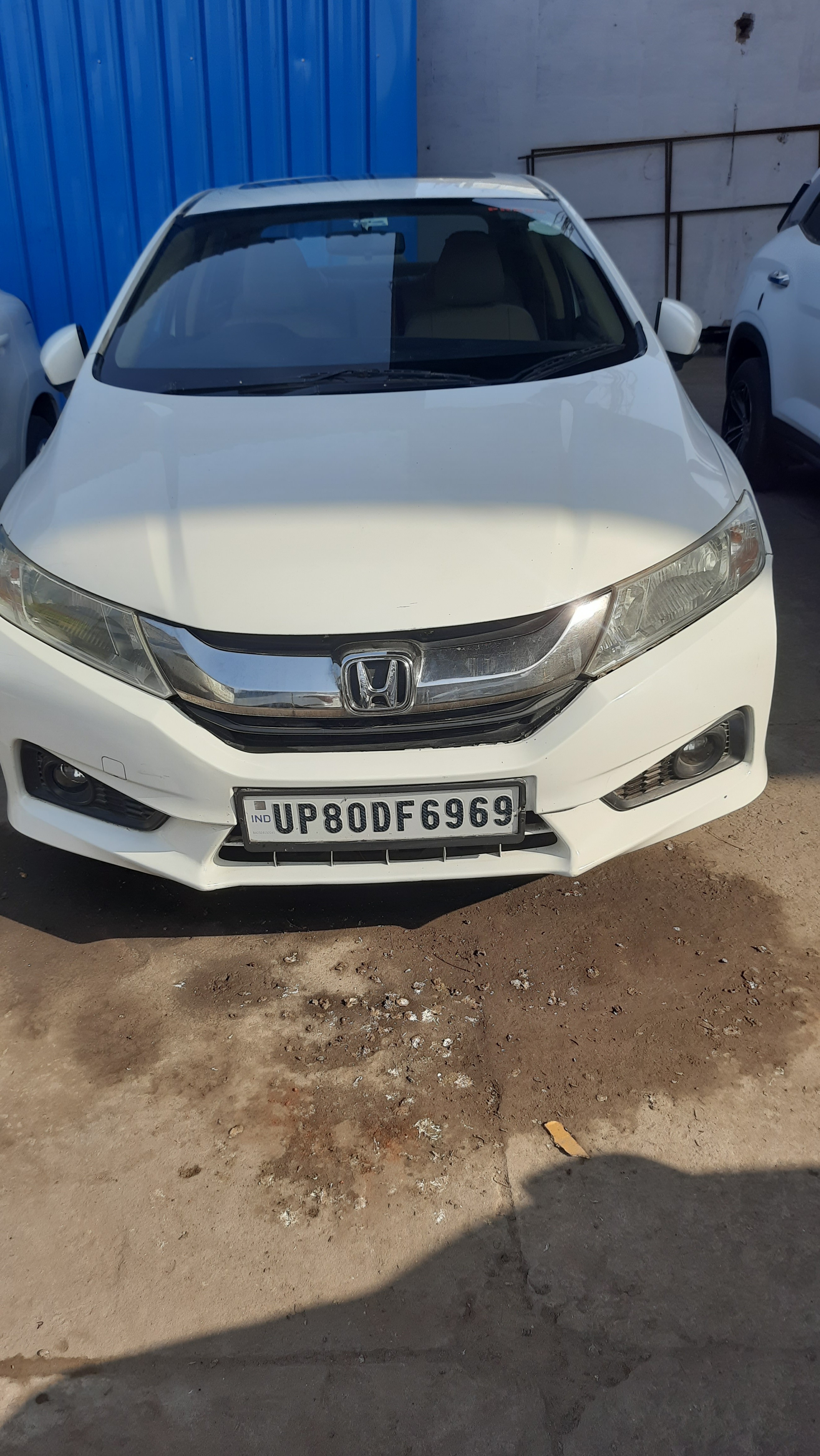 Buy Used Honda City i DTEC E of 2015 model @ 8,00,000 INR in Agra - 5033360 - ZigWheels.com