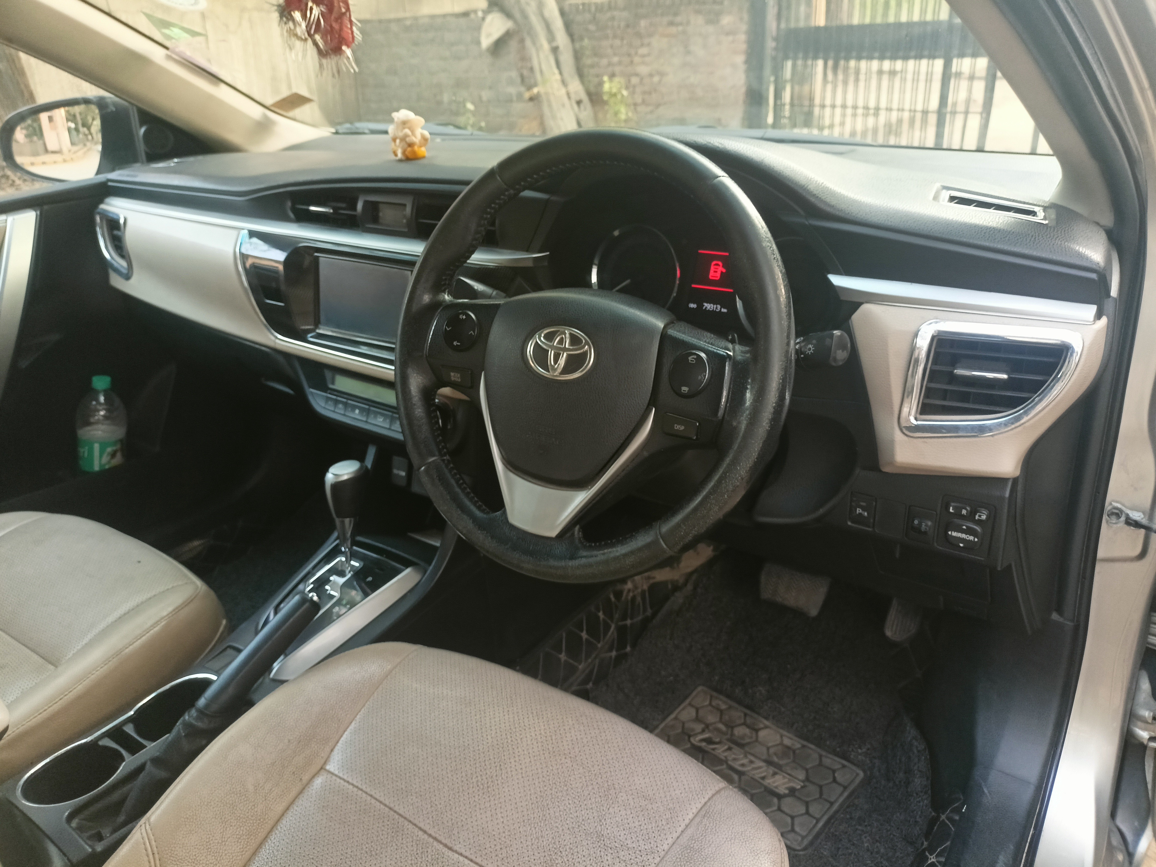 Buy Used Toyota Etios G of 2015 model @ 4,25,000 INR in Delhi - 4958454 - ZigWheels.com