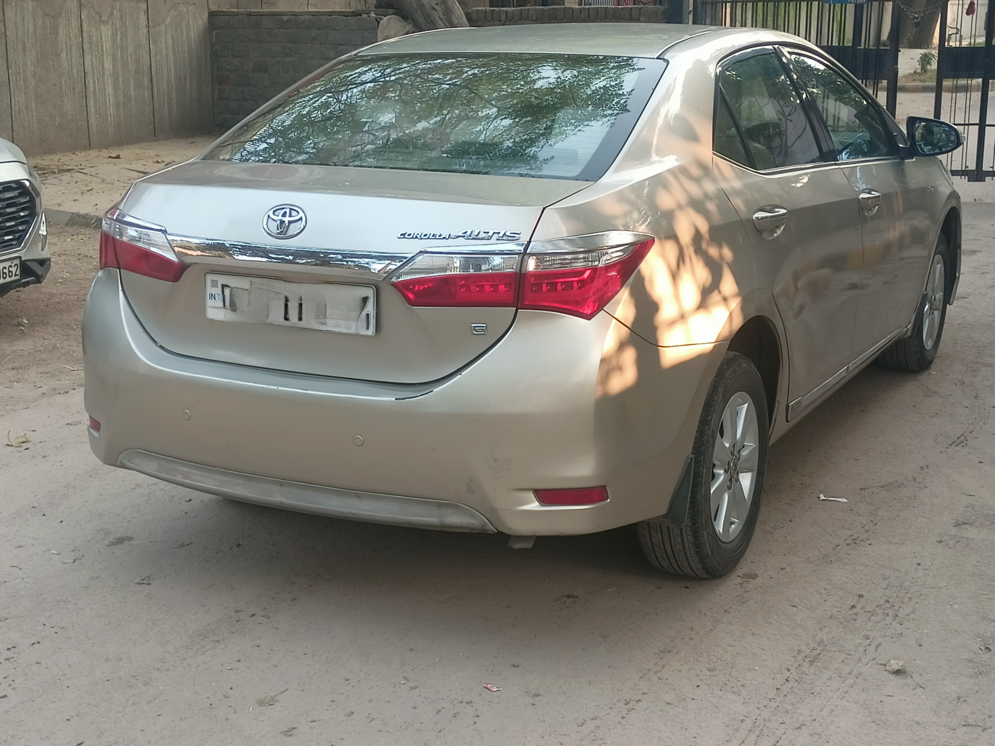 Buy Used Toyota Etios G of 2015 model @ 4,25,000 INR in Delhi - 4958454 - ZigWheels.com