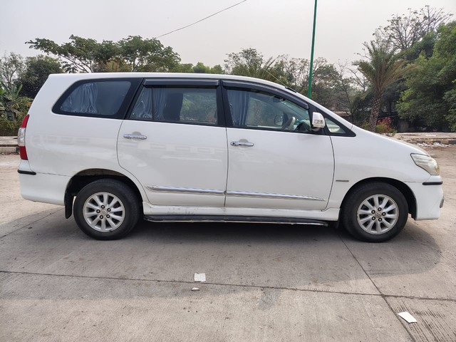 Used 2014 Toyota Innova 2494 cc Diesel Manual Car in Thane at ₹7.99 ...
