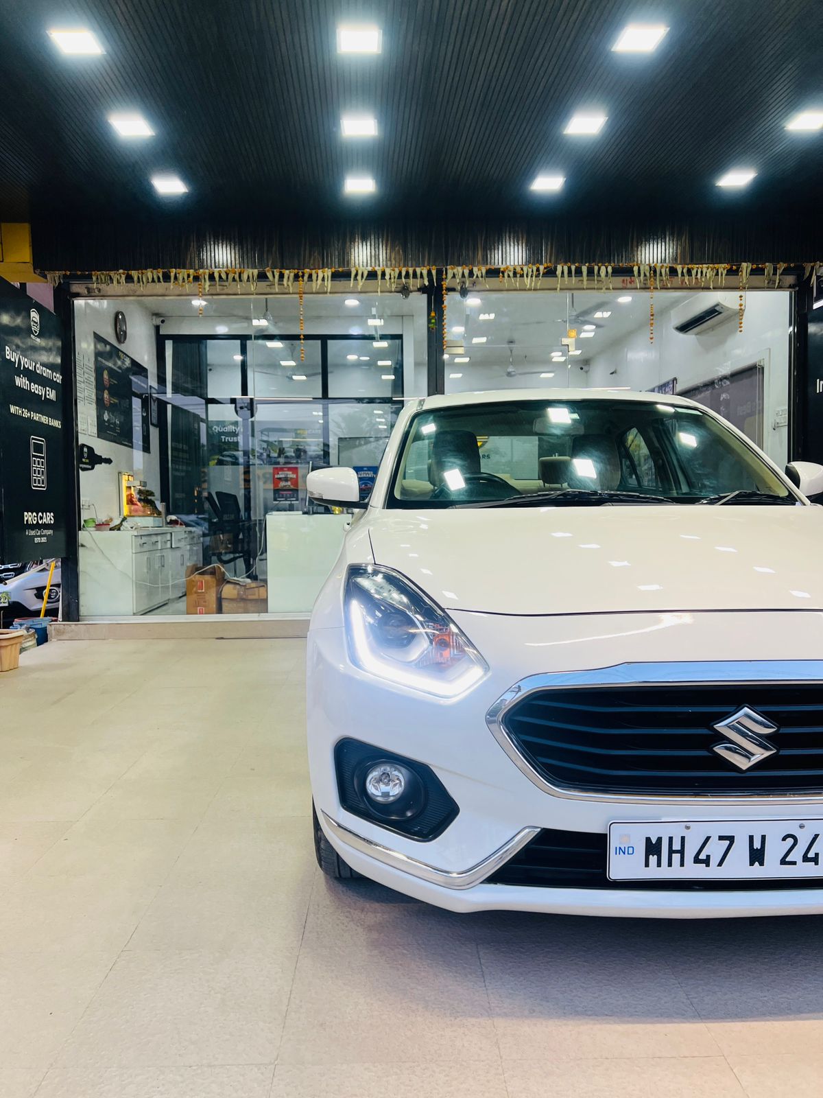 Buy Used Maruti Swift Dzire AMT ZDI Plus of 2017 model @ 6,25,000 INR ...
