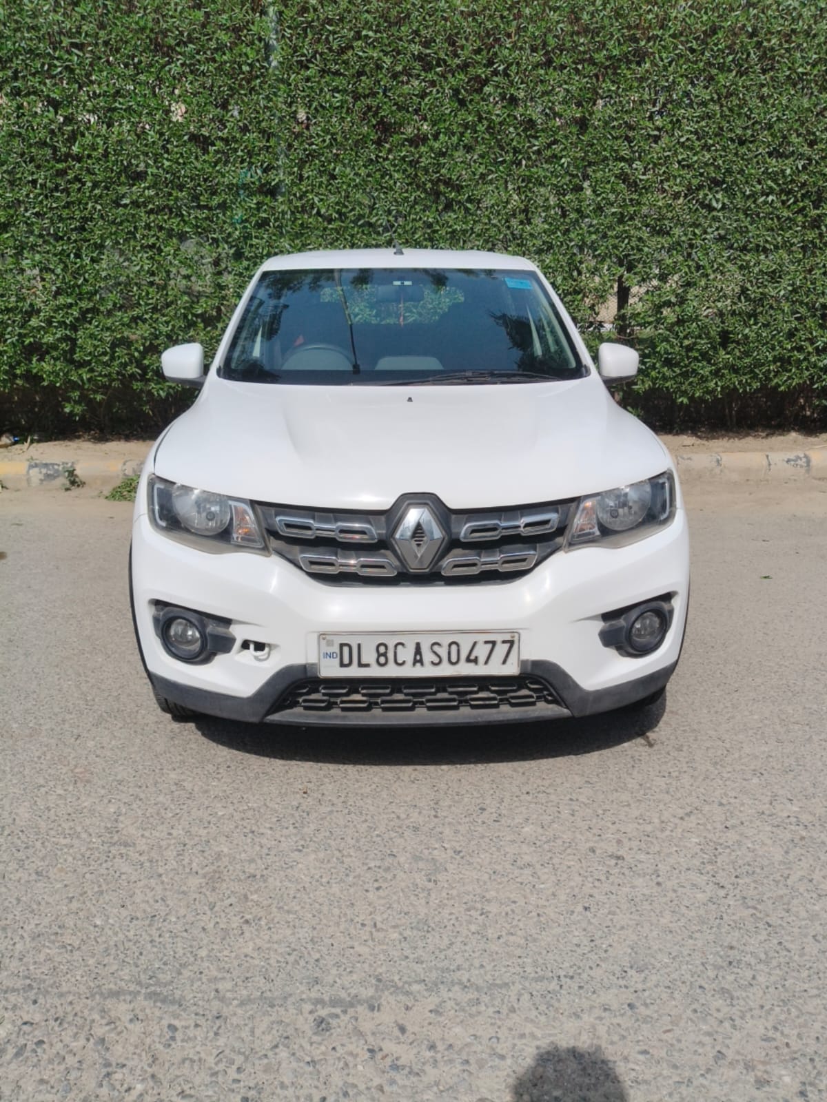 Used 2017 Renault KWID 999 cc Petrol Manual Car in New Delhi at ₹1.95 ...
