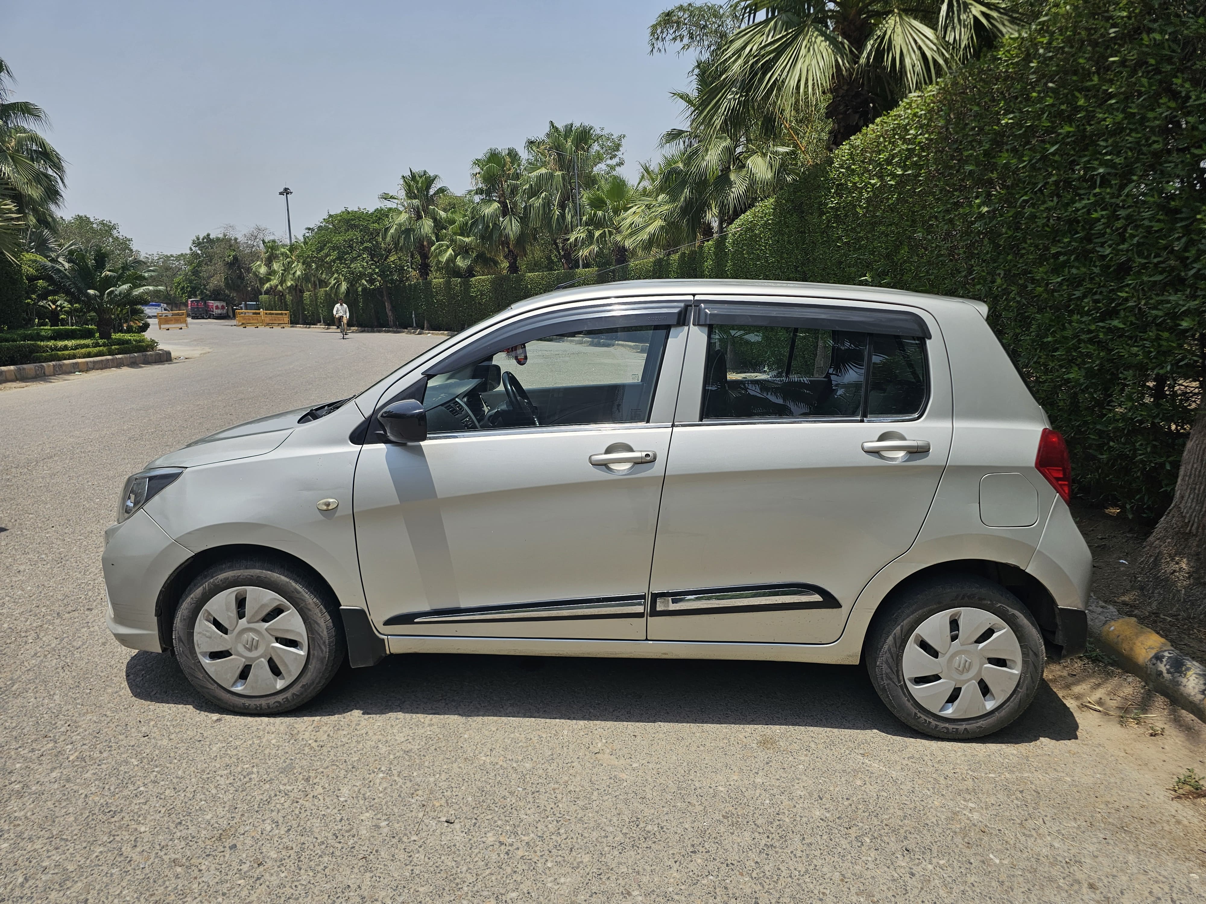 Buy Used Maruti Celerio VXI AMT BSIV of 2018 model @ 3,39,000 INR in ...