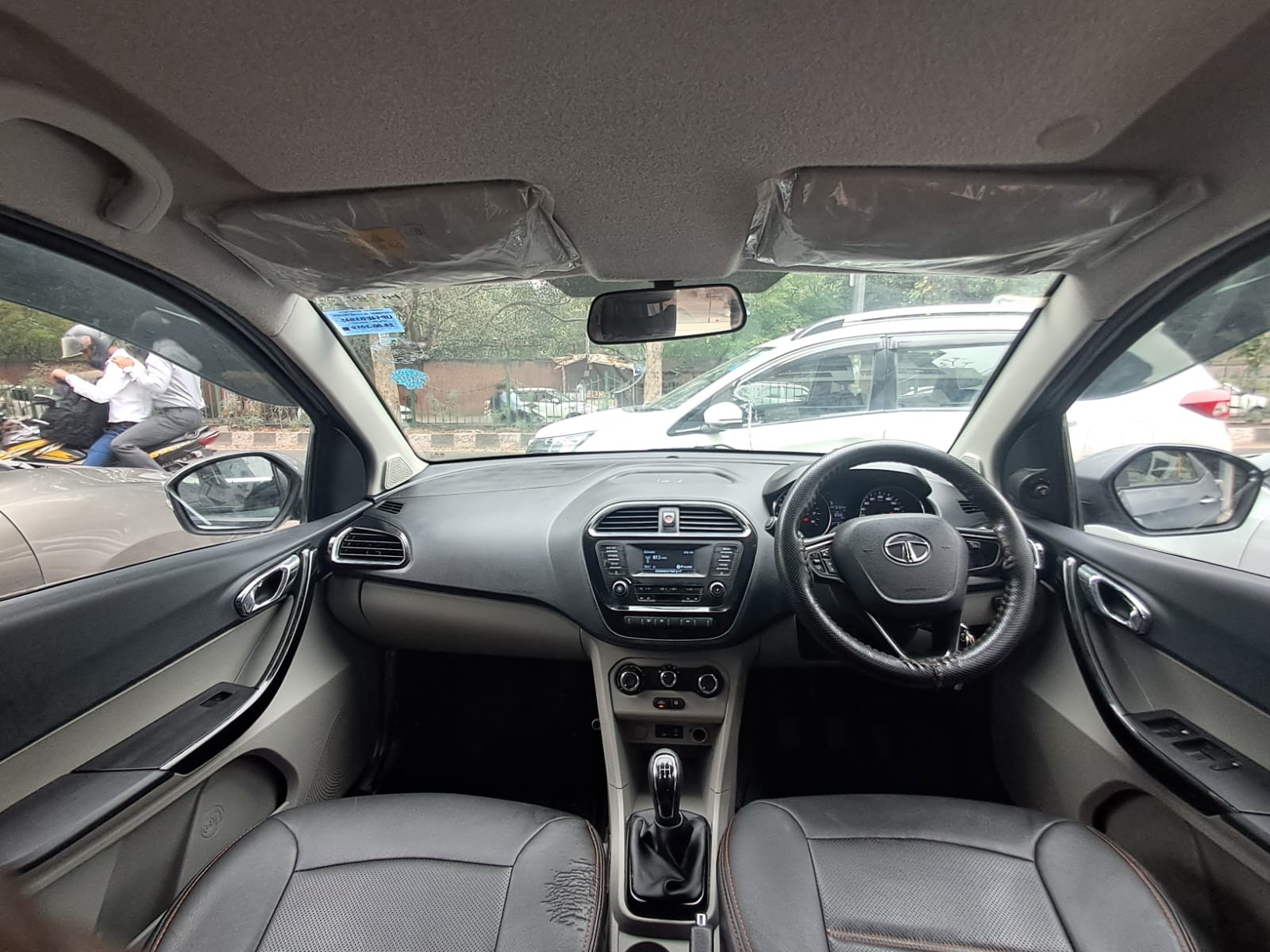 Buy Used Tata Tiago 1.2 Revotron XZ of 2019 model @ 3,75,000 INR in ...