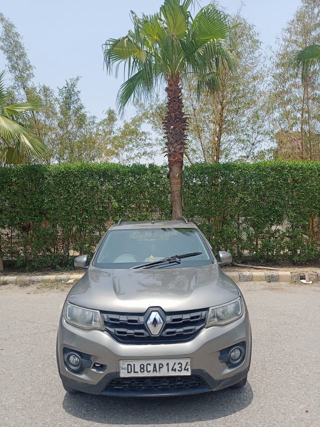 Used 2016 Renault KWID 999 cc Petrol Manual Car in New Delhi at ₹1.80 ...