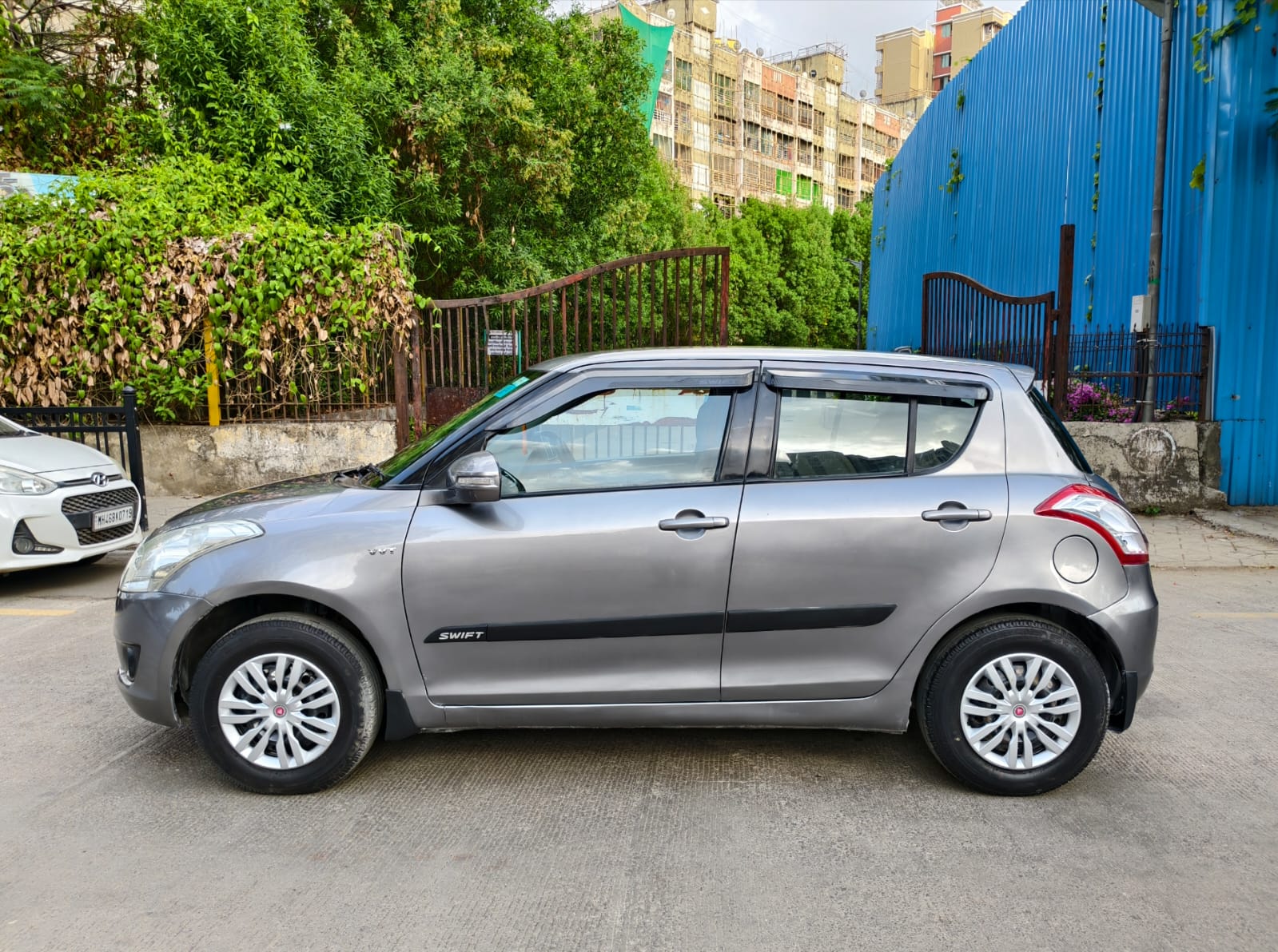 Buy Used Maruti Swift VXI of 2012 model @ 2,72,000 INR in Mumbai ...