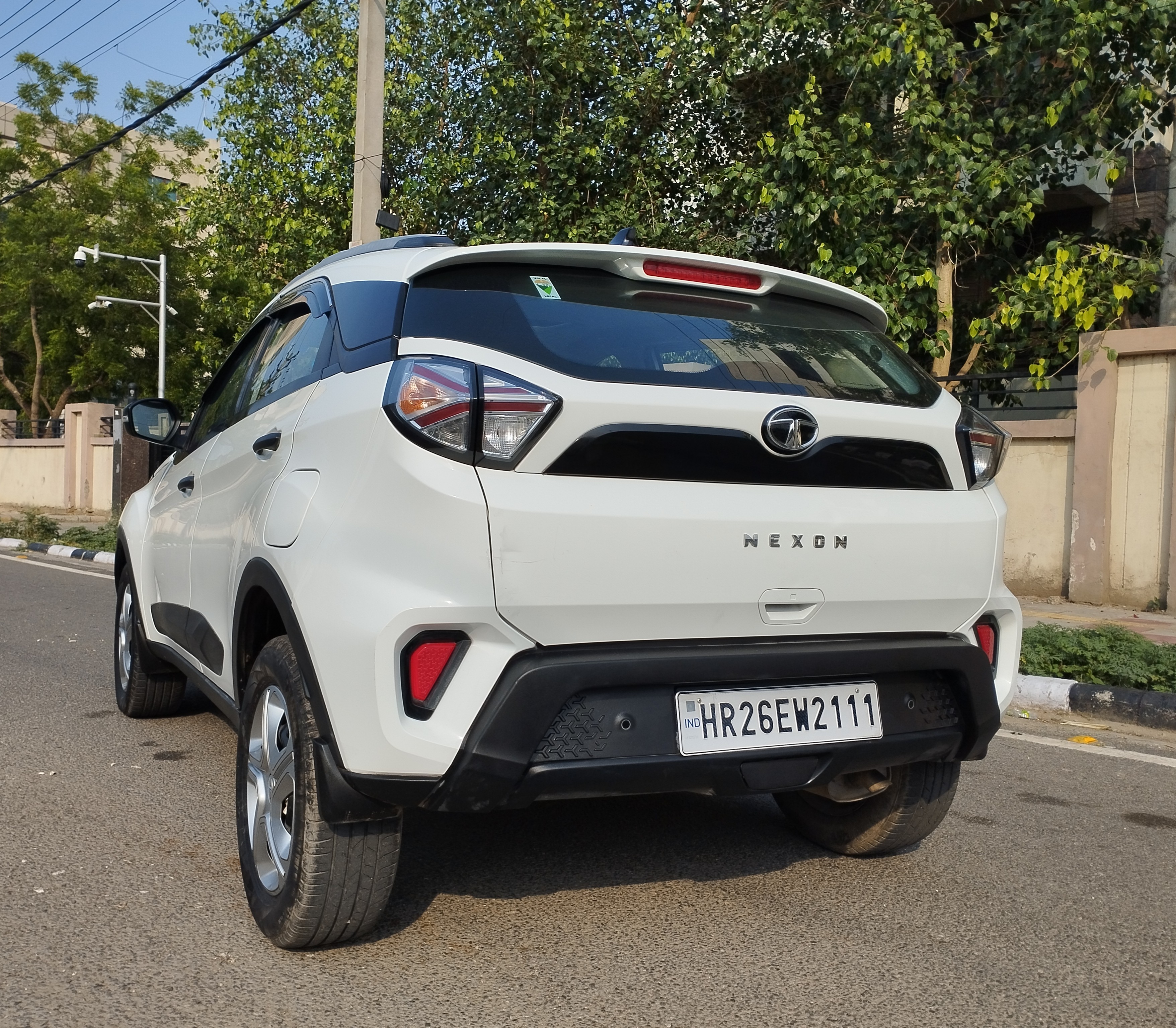 Buy Used Tata Nexon XMA AMT S BSVI of 2022 model @ 7,45,000 INR in ...