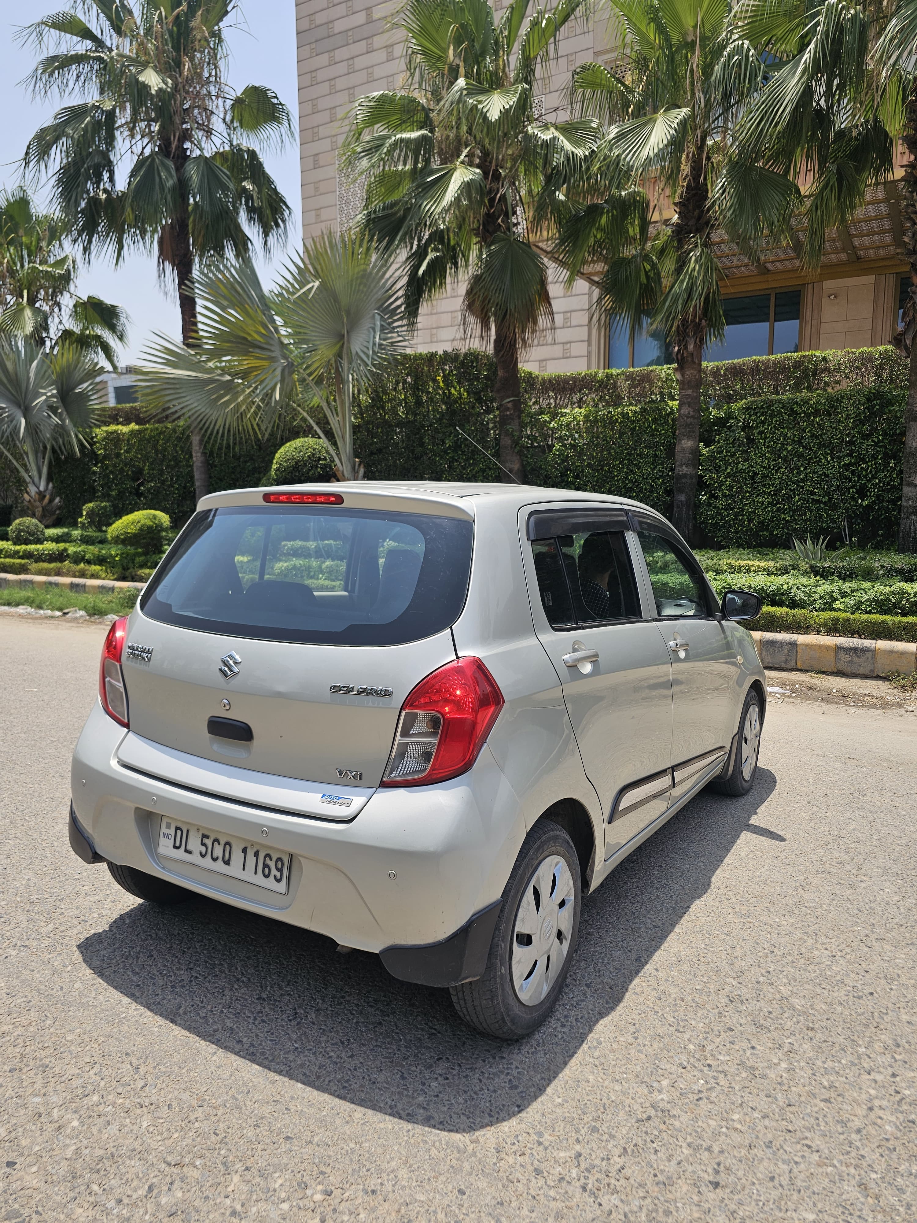 Buy Used Maruti Celerio VXI AMT BSIV of 2018 model @ 3,39,000 INR in ...