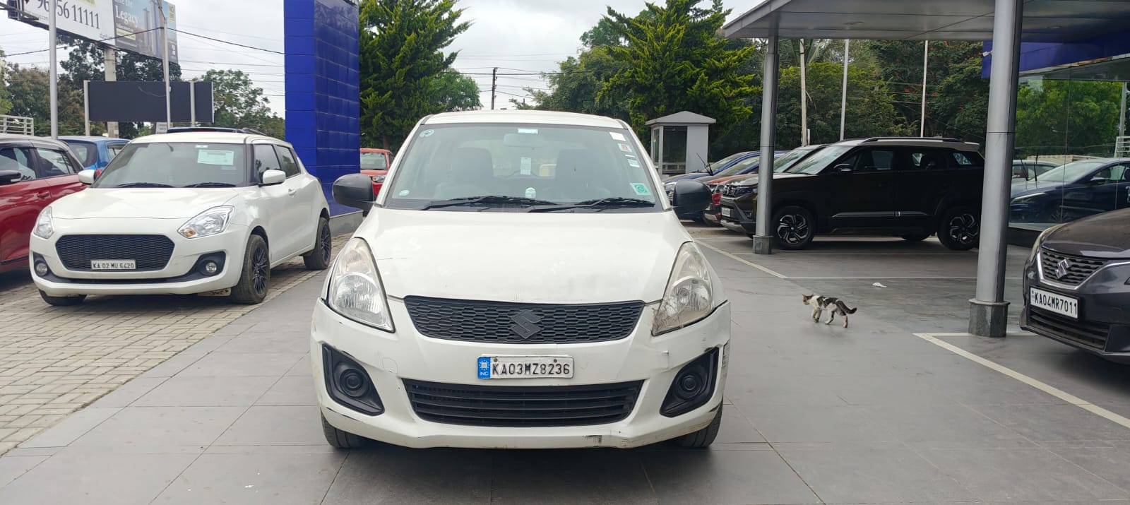 Used Maruti Swift LDI BSIV Car in Bangalore, 2017 Model - Find Best ...
