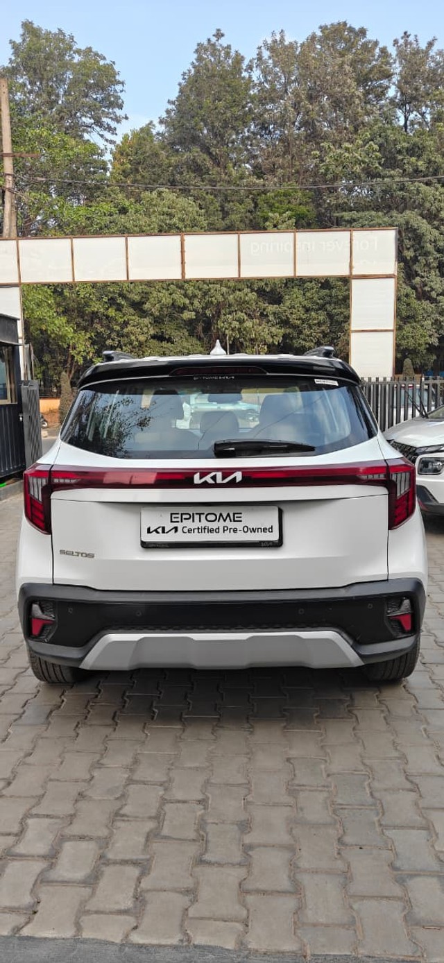 Used 2024 Kia Seltos 1493 cc Diesel Manual Car in Bangalore at ₹18.25 ...