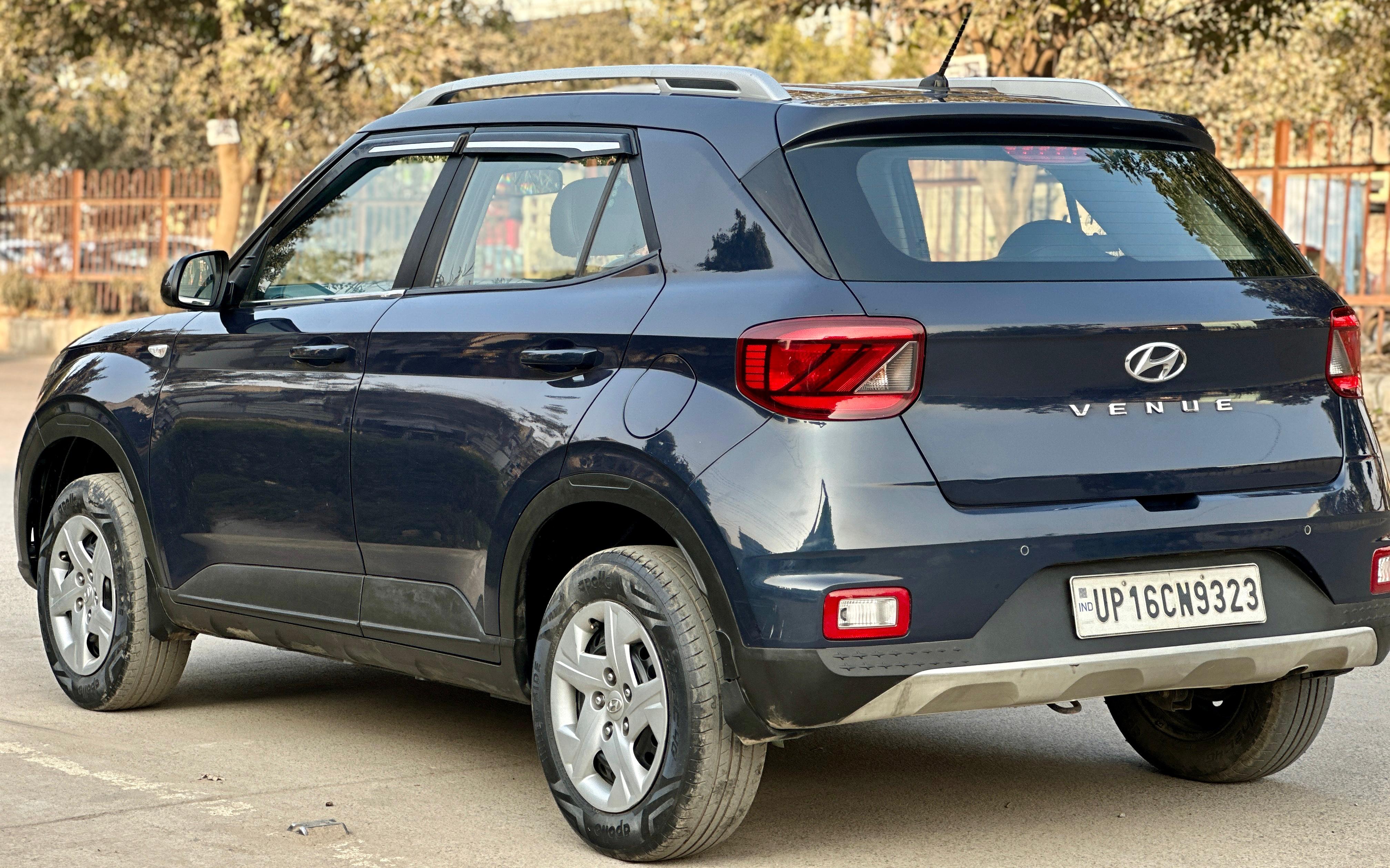 Buy Used Hyundai Venue S BSIV of 2020 model @ 5,80,000 INR in Faridabad ...