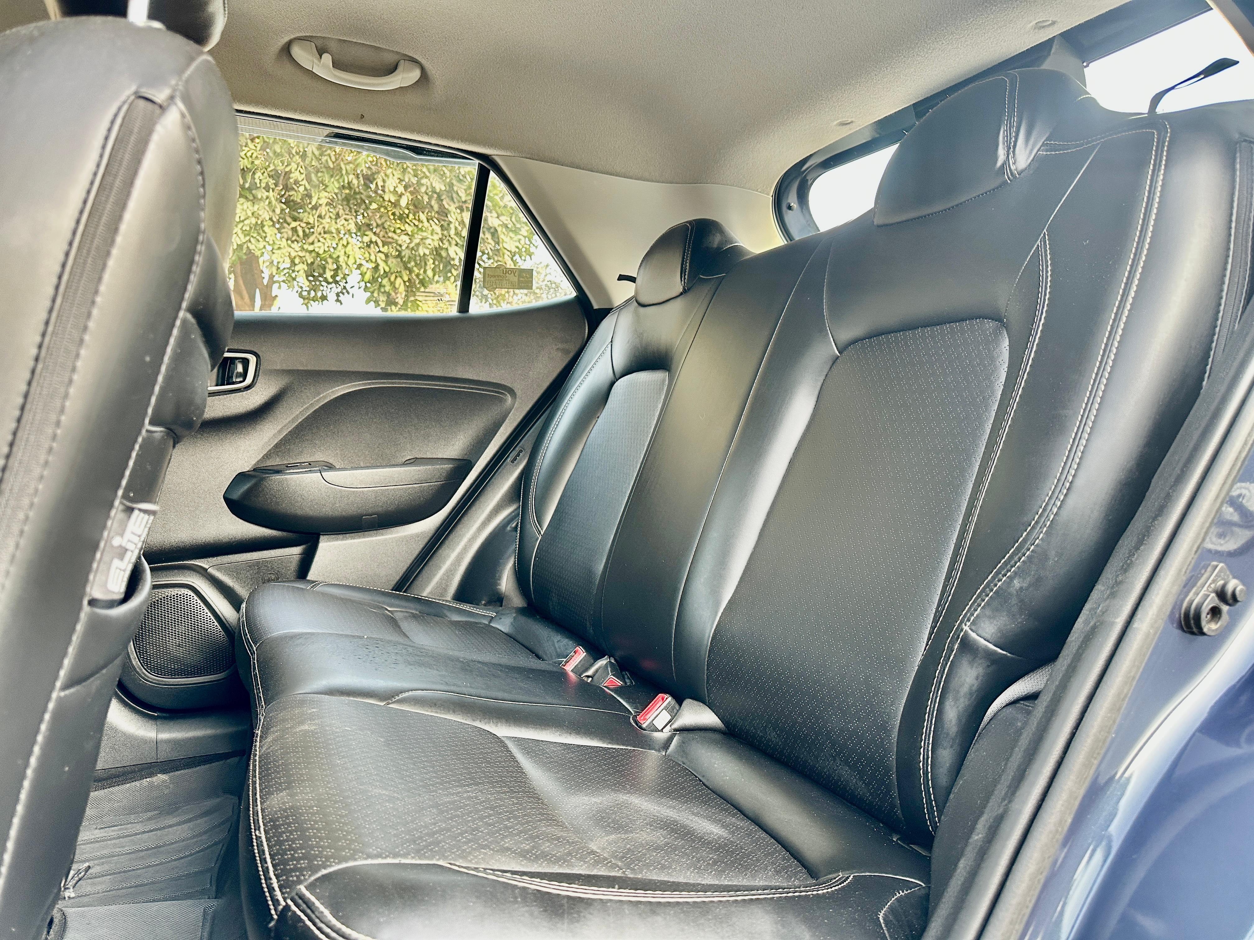 Buy Used Hyundai Venue S BSIV of 2020 model @ 5,80,000 INR in Faridabad ...