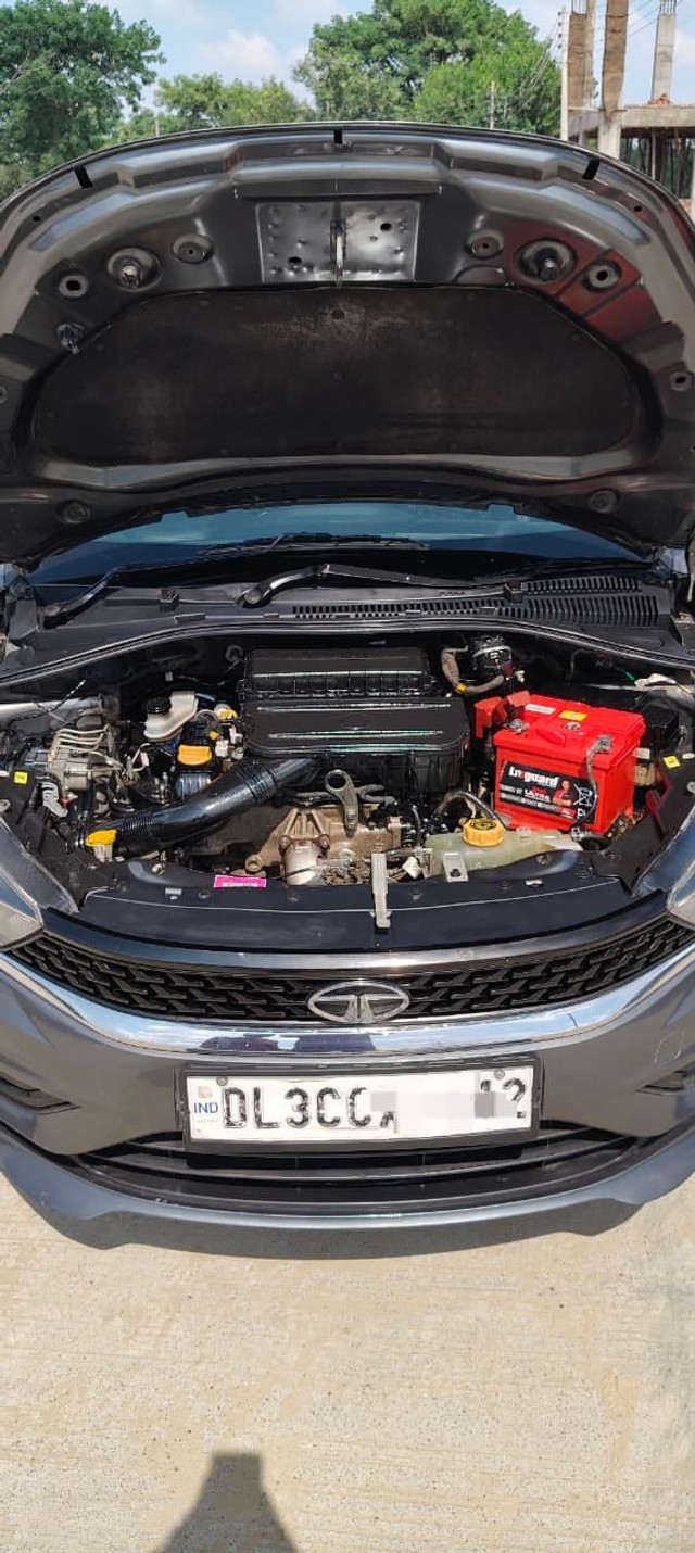 Used Tata Tiago XT CNG BSVI Car in Faridabad, 2022 Model - Find Best ...