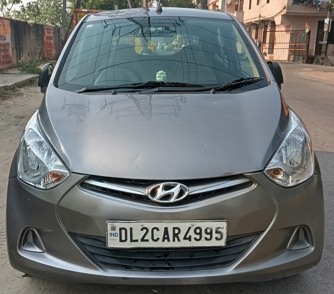 Used 2014 Hyundai EON 814 cc Petrol Manual Car in New Delhi at ₹1.55 ...