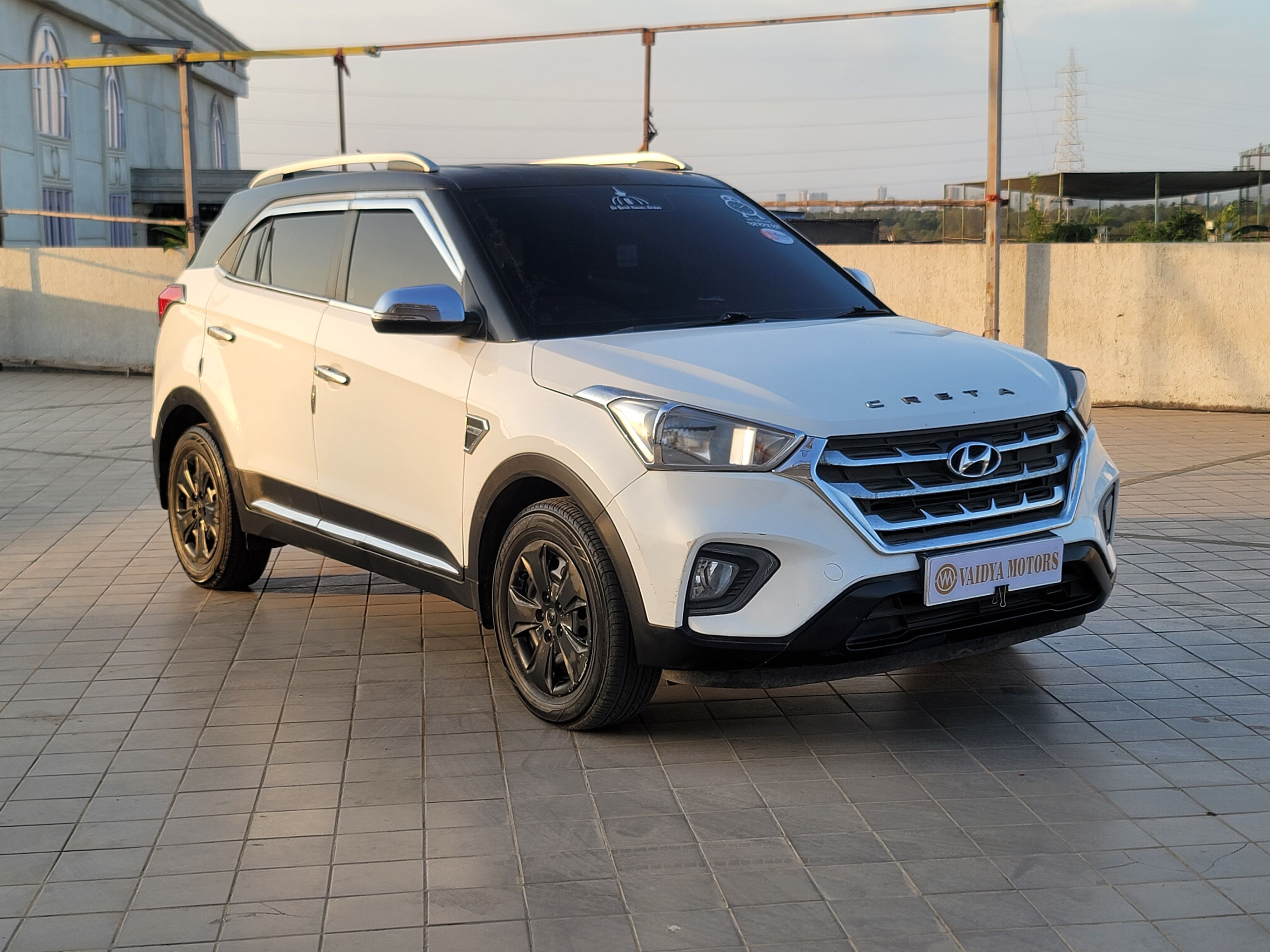 Buy Used Hyundai Creta 1.6 E Plus of 2019 model @ 6,75,000 INR in ...