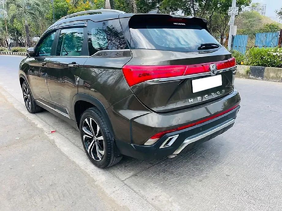 Buy Used MG Hector 1.5 Turbo Savvy Pro CVT BSVI of 2023 model @ 15 ...