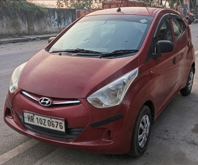 Used 2015 Hyundai EON 814 cc Petrol Manual Car in New Delhi at ₹1.55 ...