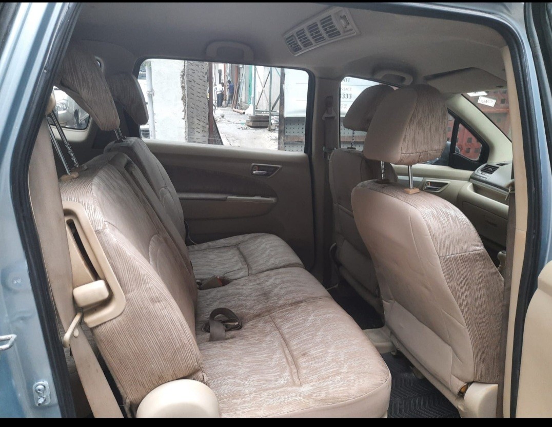 Buy Used Maruti Ertiga VXI CNG of 2013 model @ 4,10,000 INR in Mumbai - 4938283 - ZigWheels.com