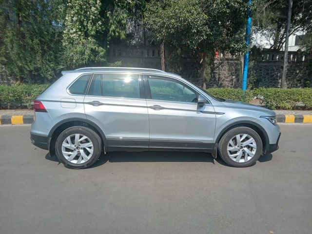 Used 2024 Volkswagen Tiguan 1984 cc Petrol Automatic Car in Pune at ₹28 ...