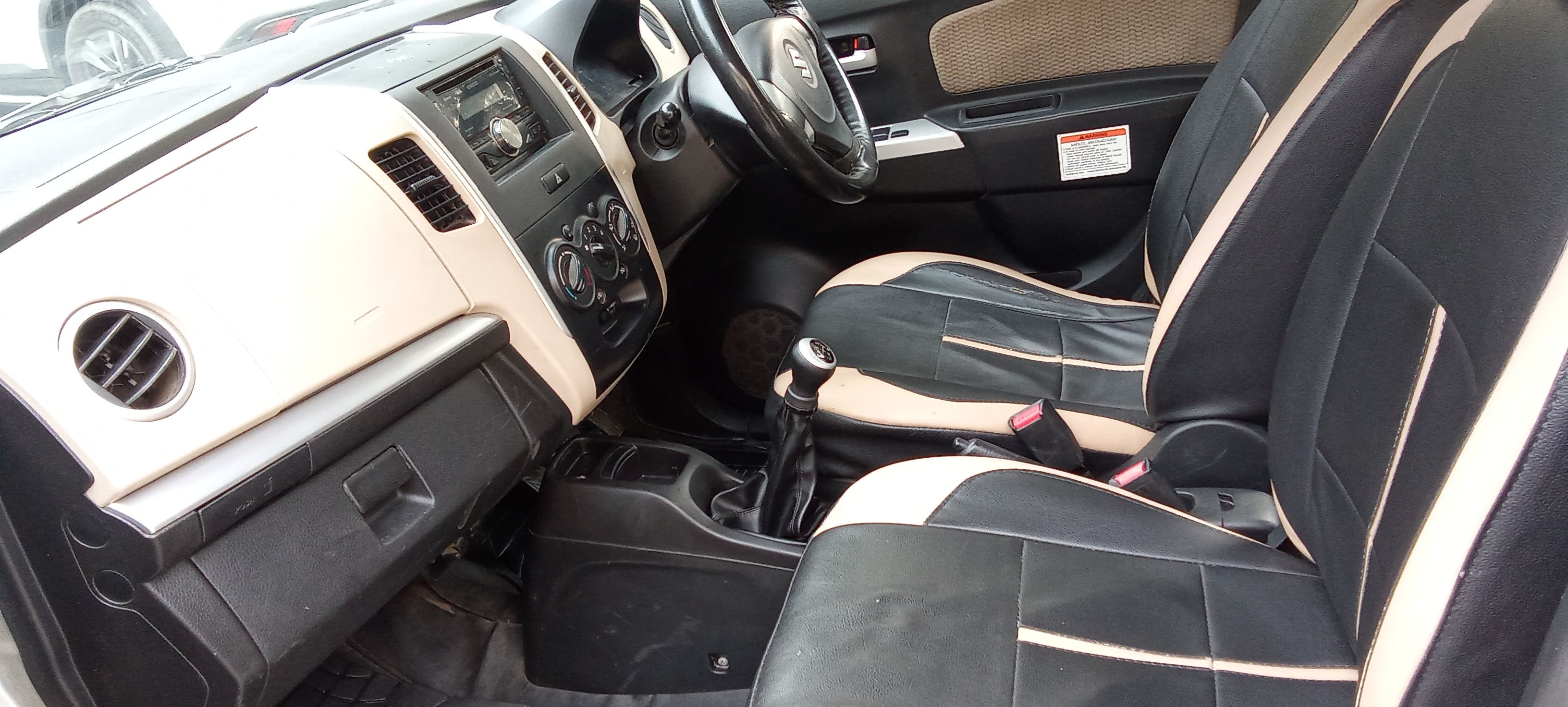 Buy Used Maruti Wagon R VXI BS IV of 2015 model @ 2,99,000 INR in Noida ...