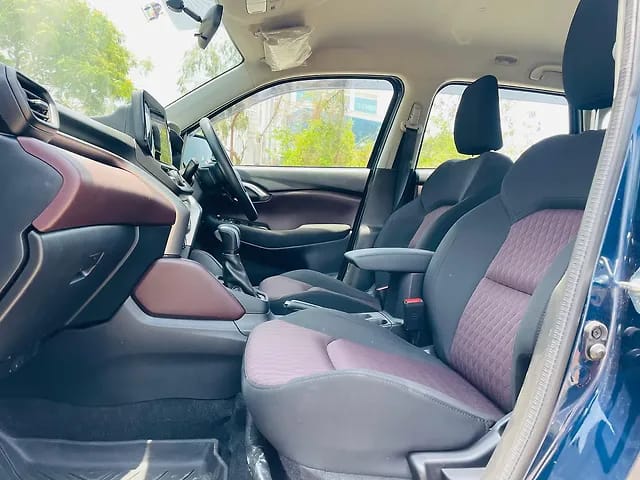 Buy Used Maruti Grand Vitara Delta AT of 2025 model @ 13,95,000 INR in ...