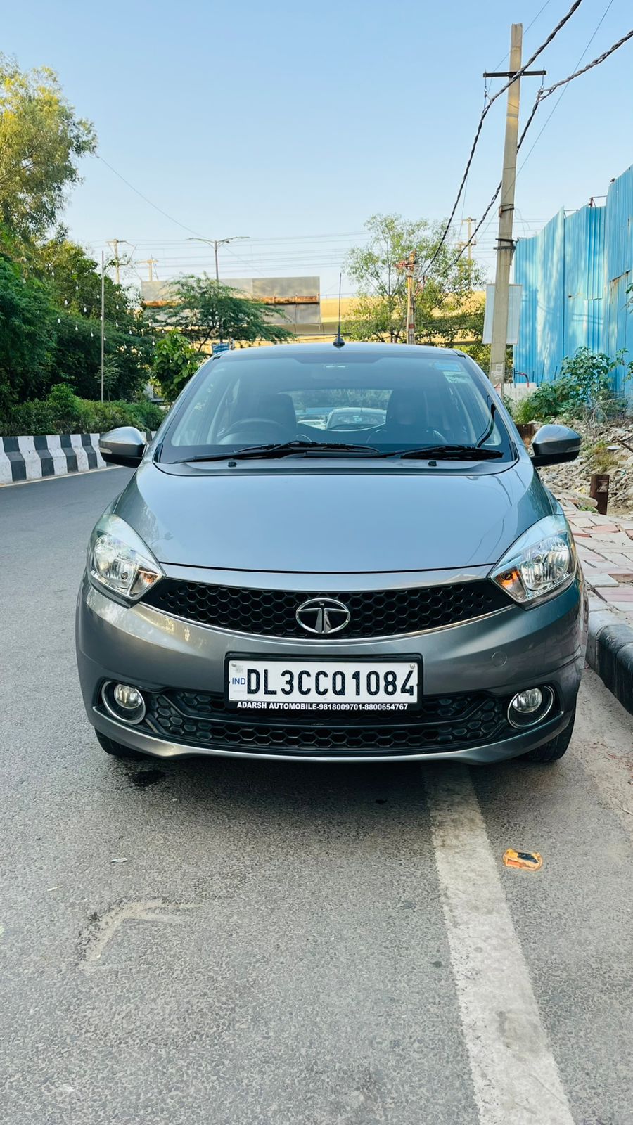 Used 2018 Tata Tiago 1199 cc Petrol Manual Car in New Delhi at ₹3.60 ...