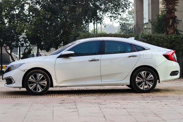 Used 2019 Honda Civic 1799 cc Petrol Automatic Car in New Delhi at ₹11. ...