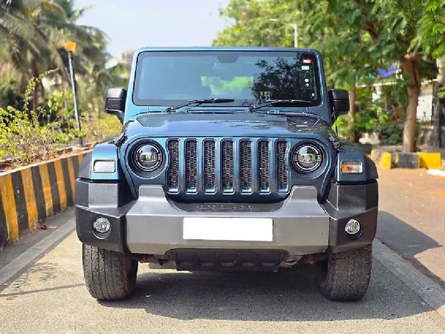 44 Second Hand Thar Cars in Mumbai from ₹5.25 Lakh - Second Hand Cars ...