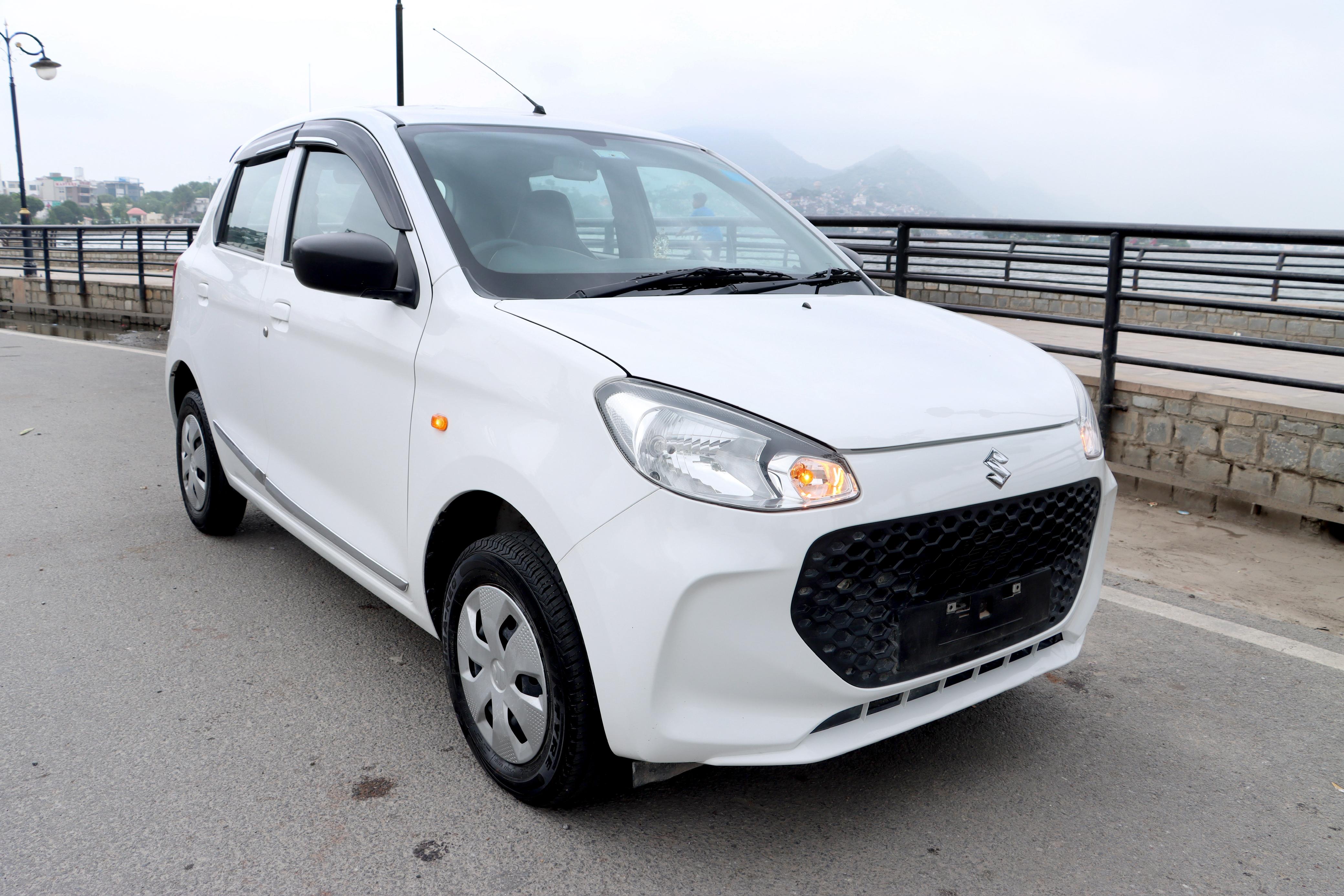 Used Maruti Alto K10 VXi Plus BSVI Car in Ajmer, 2023 Model - Find Best Deals! | CarDekho.com