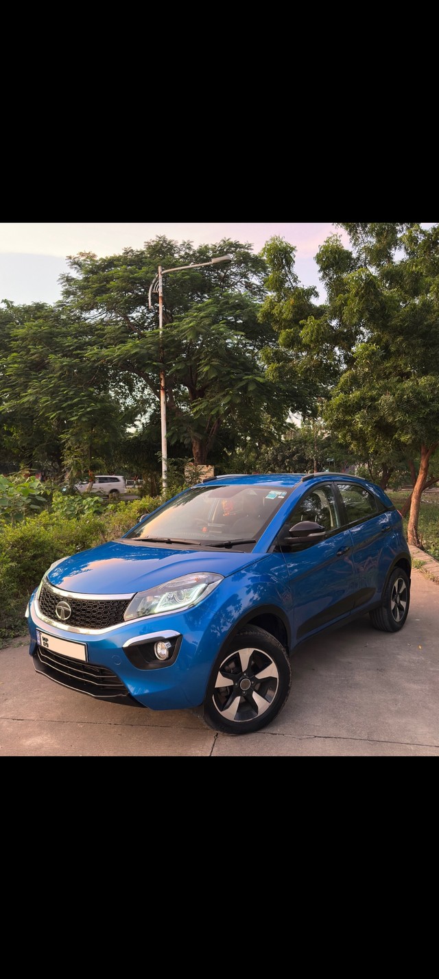 Used Tata Nexon 1.5 Revotorq XZA Plus Car in Indore, 2018 Model - Find ...