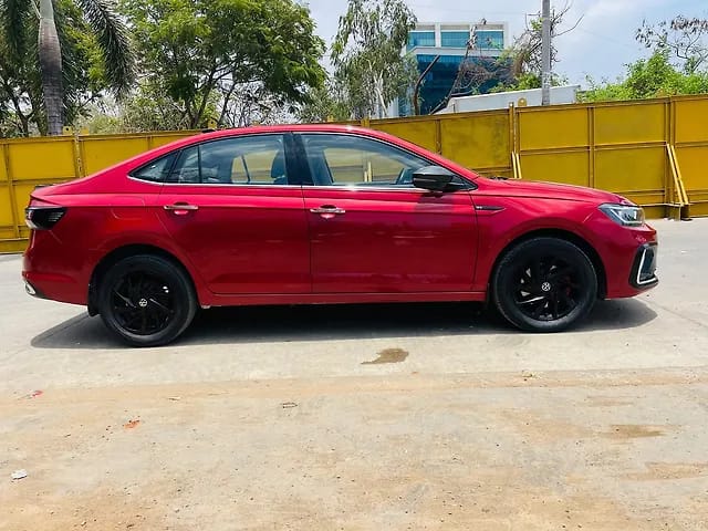 Buy Used Volkswagen Virtus GT Plus DSG of 2023 model @ 14,95,000 INR in ...