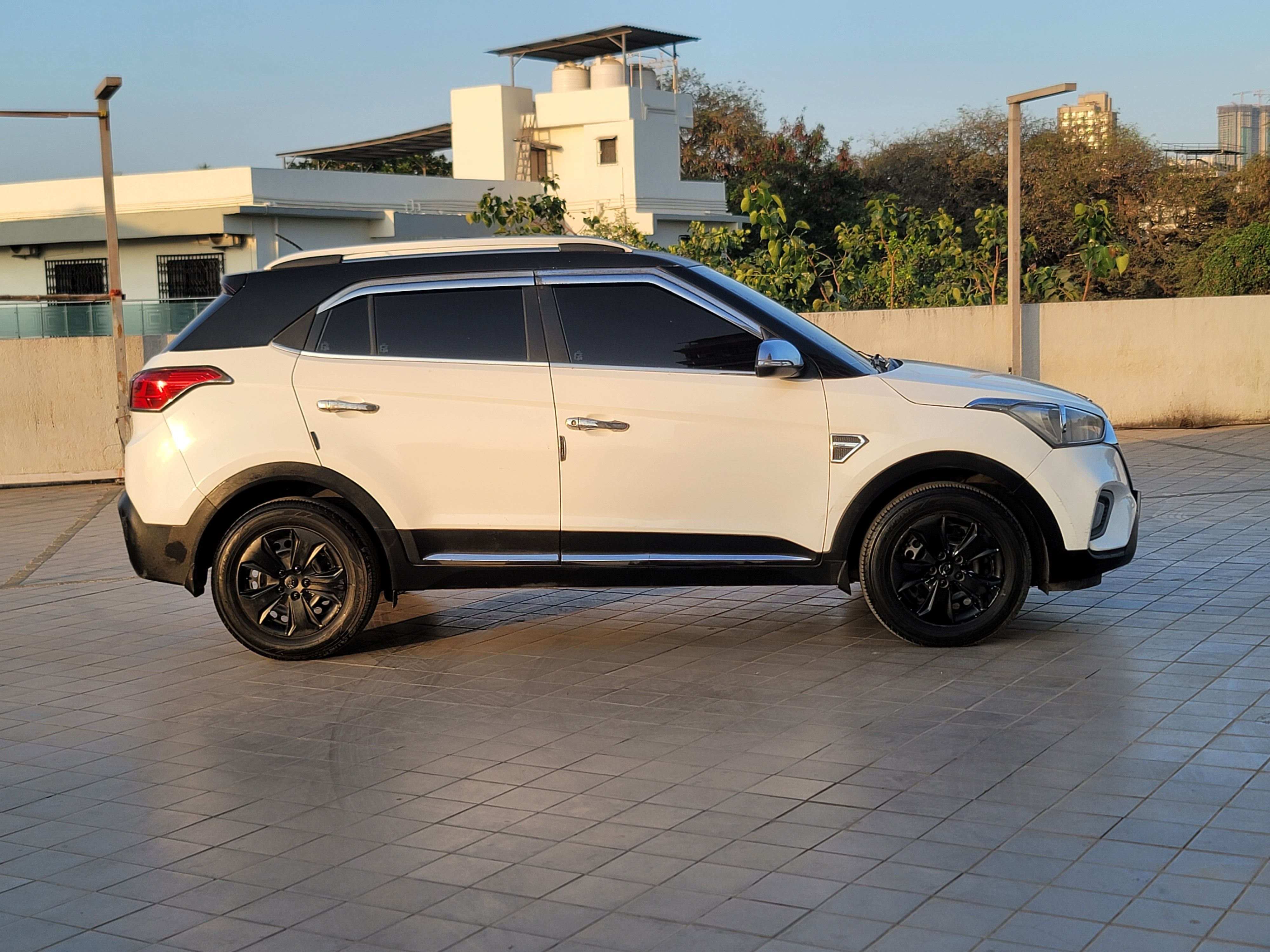 Buy Used Hyundai Creta 1.6 E Plus of 2019 model @ 6,75,000 INR in ...