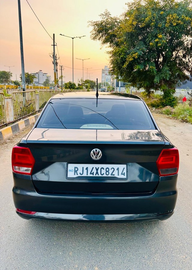 Used 2017 Volkswagen Ameo 1498 cc Diesel Manual Car in Jaipur at ₹4.35 ...