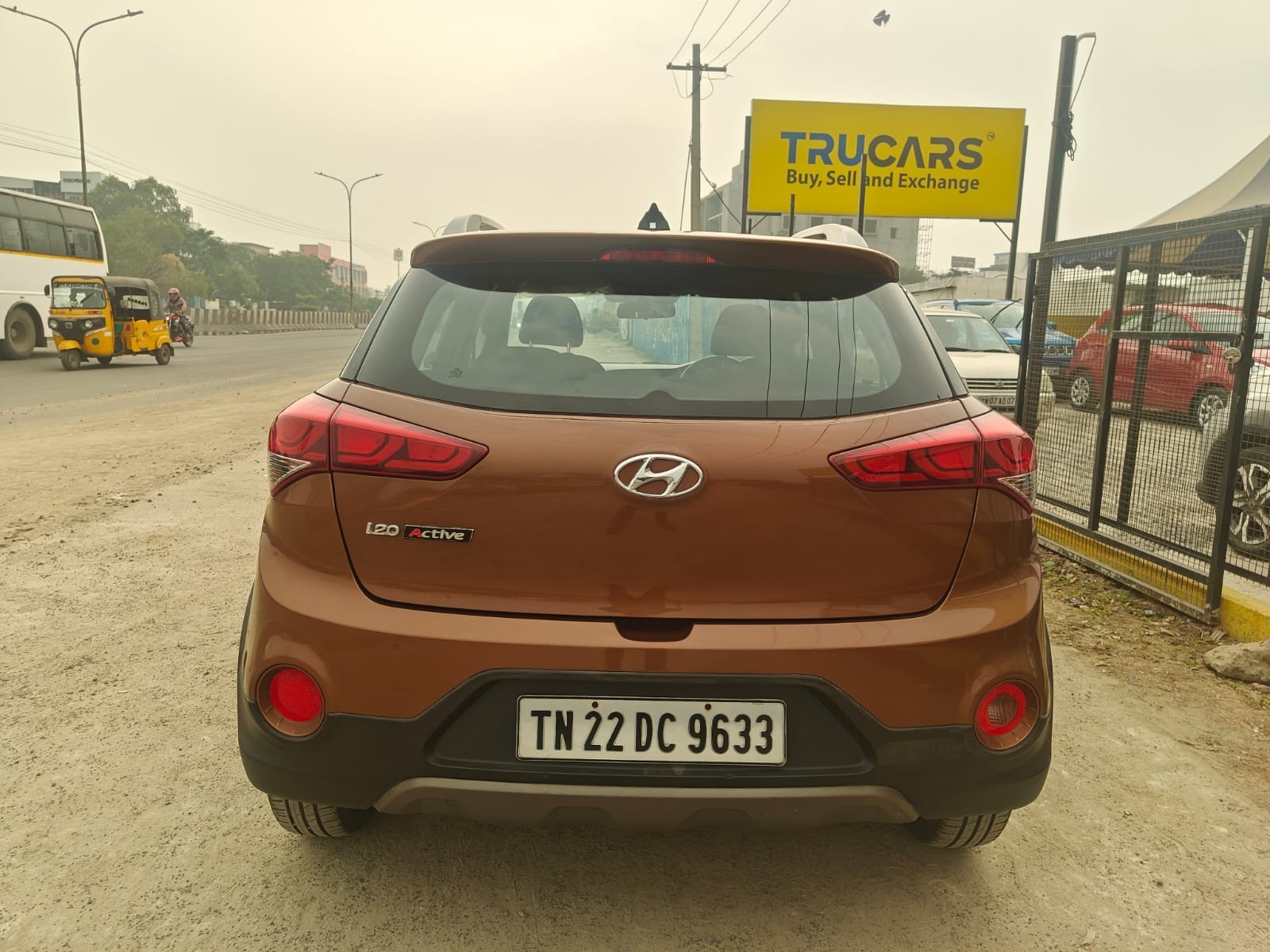 Buy Used Hyundai i20 Active 1.2 of 2016 model @ 5,00,000 INR in Chennai ...