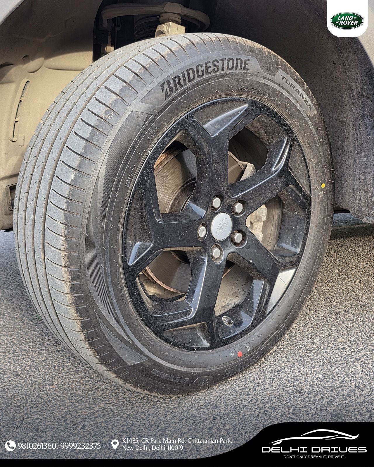 Buy Used Land Rover Range Rover Sport 2.0 Petrol SE of 2020 model @ 54 ...
