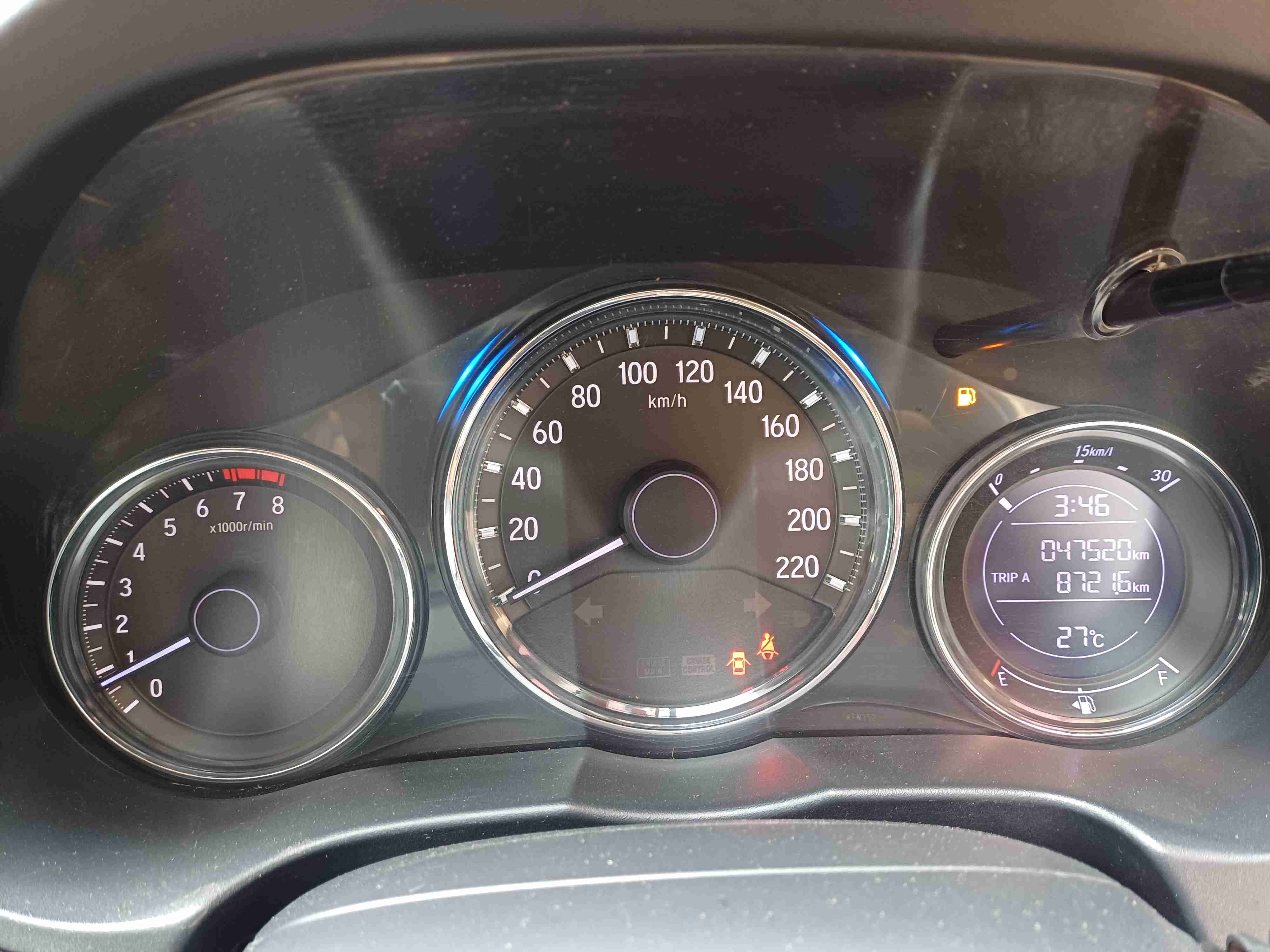 Buy Used Honda City VX MT of 2020 model @ 7,45,000 INR in Faridabad ...