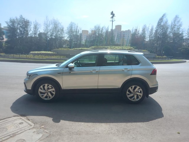 Used 2024 Volkswagen Tiguan 1984 cc Petrol Automatic Car in Pune at ₹28 ...