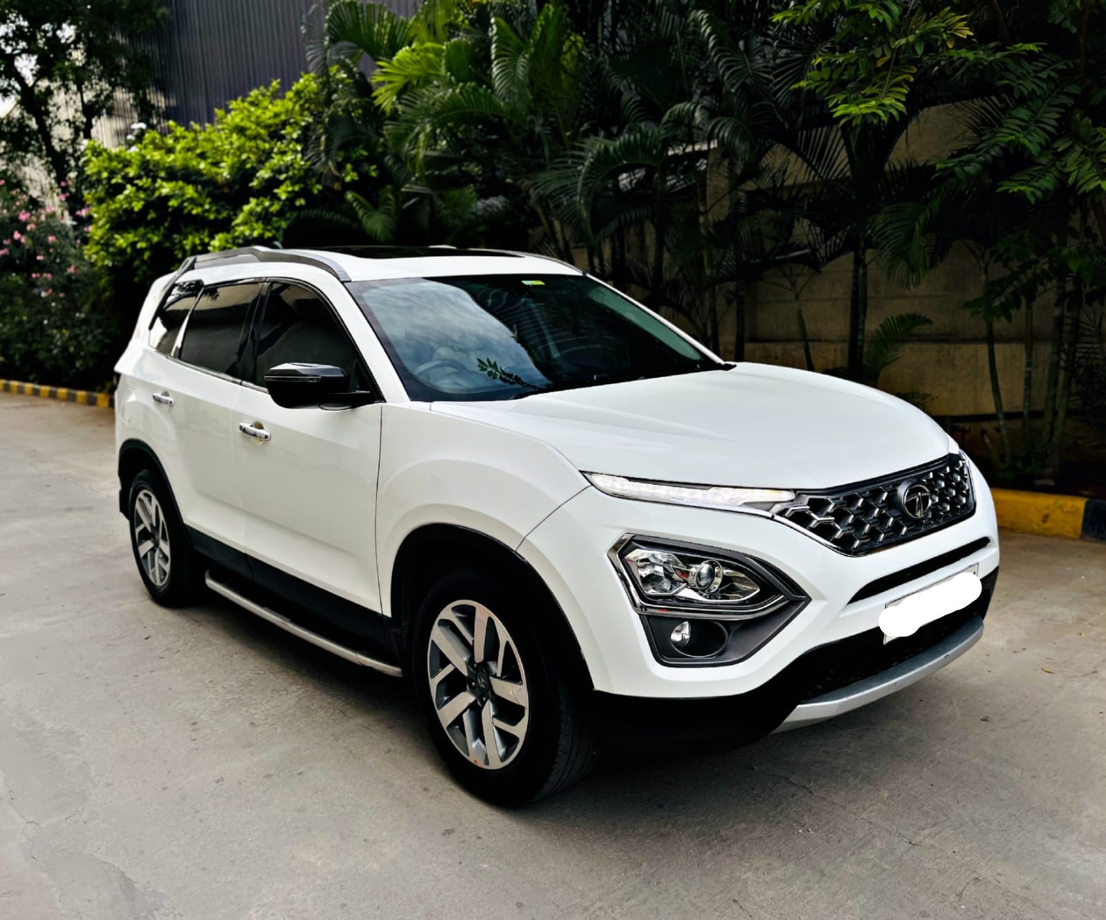 Buy Used Tata Safari XZA Plus 6 Str AT BSVI of 2021 model @ 15,85,000 INR in Hyderabad - 4946214 ...
