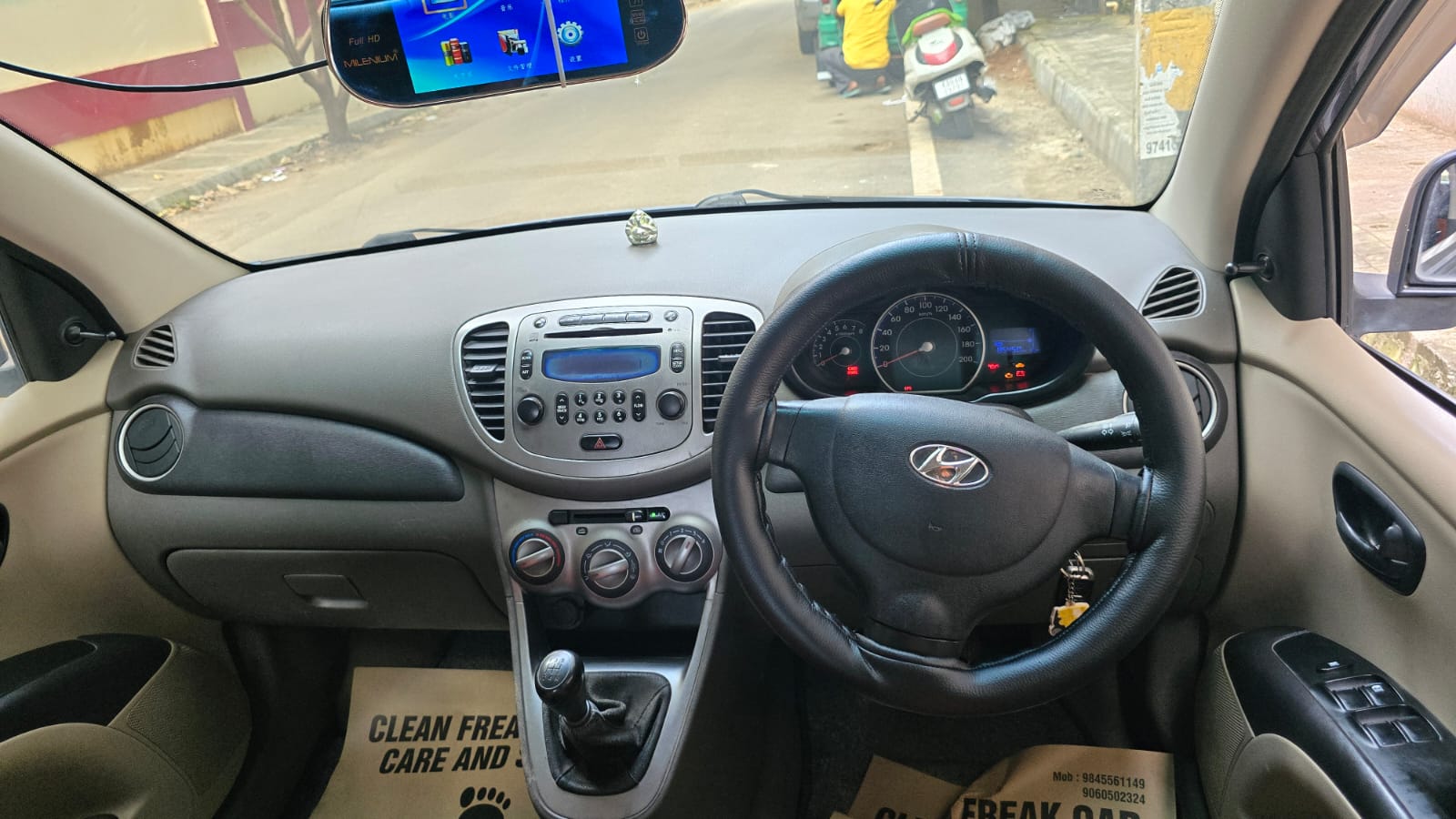 Buy Used Hyundai i10 Magna 1.1L of 2015 model @ 3,25,000 INR in ...