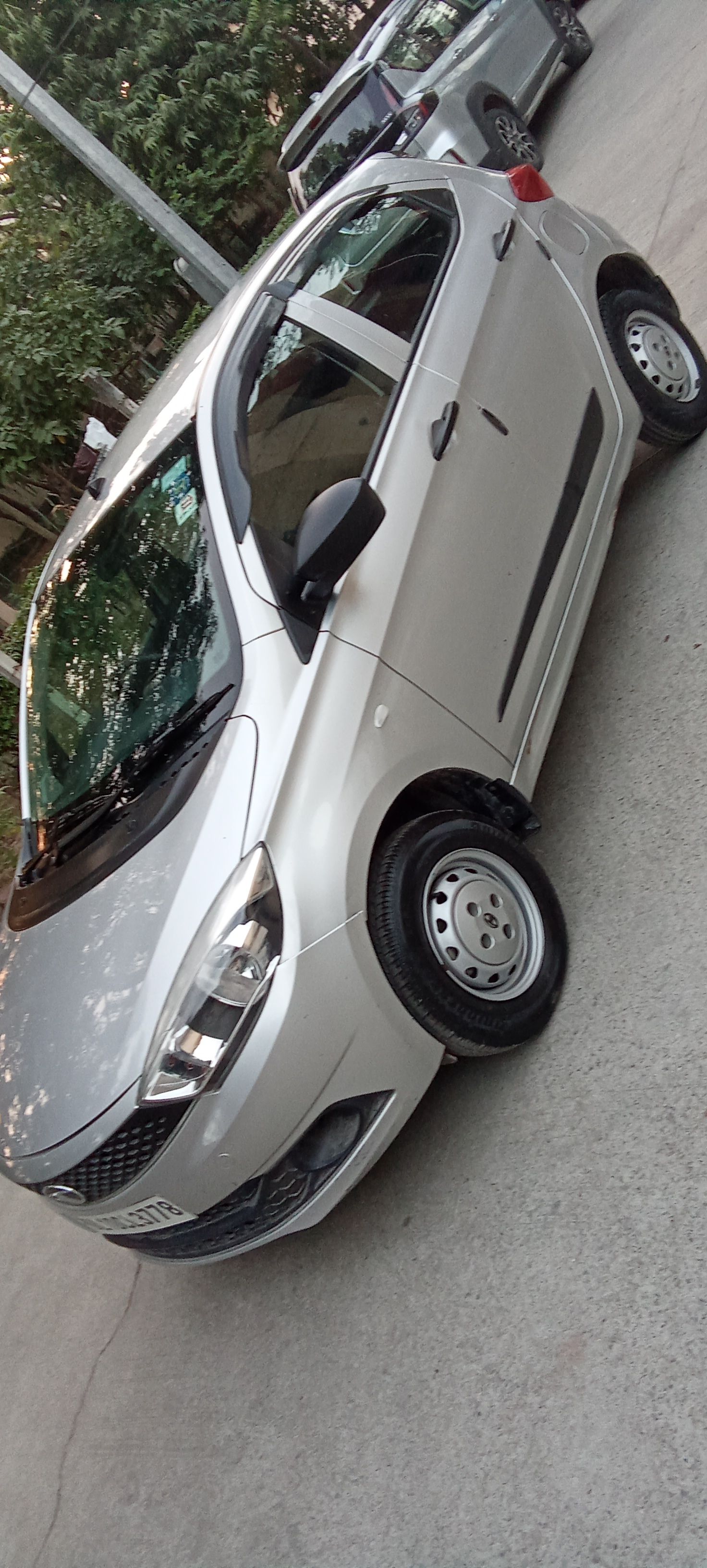 Buy Used Tata Tiago 1.2 Revotron XM of 2018 model @ 3,70,000 INR in ...